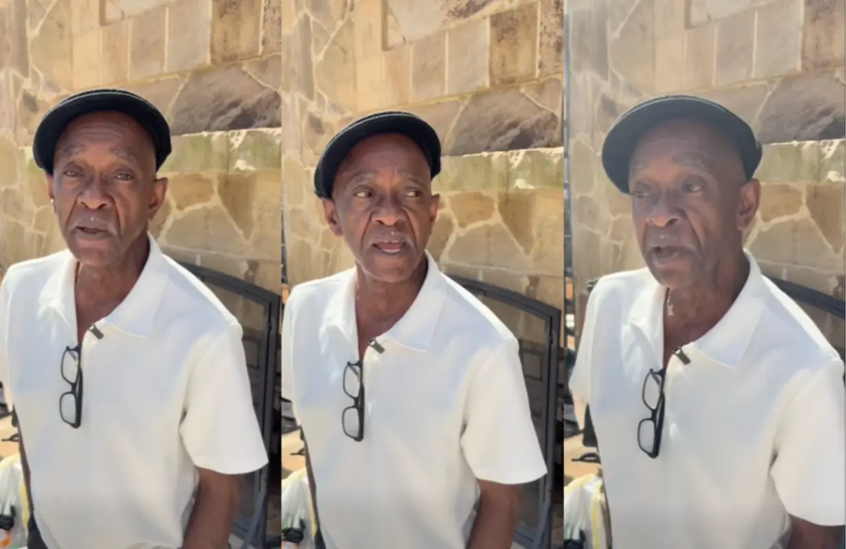 Mr. Tendernism launches own brand, serves R&B legend Ron Isley after ...