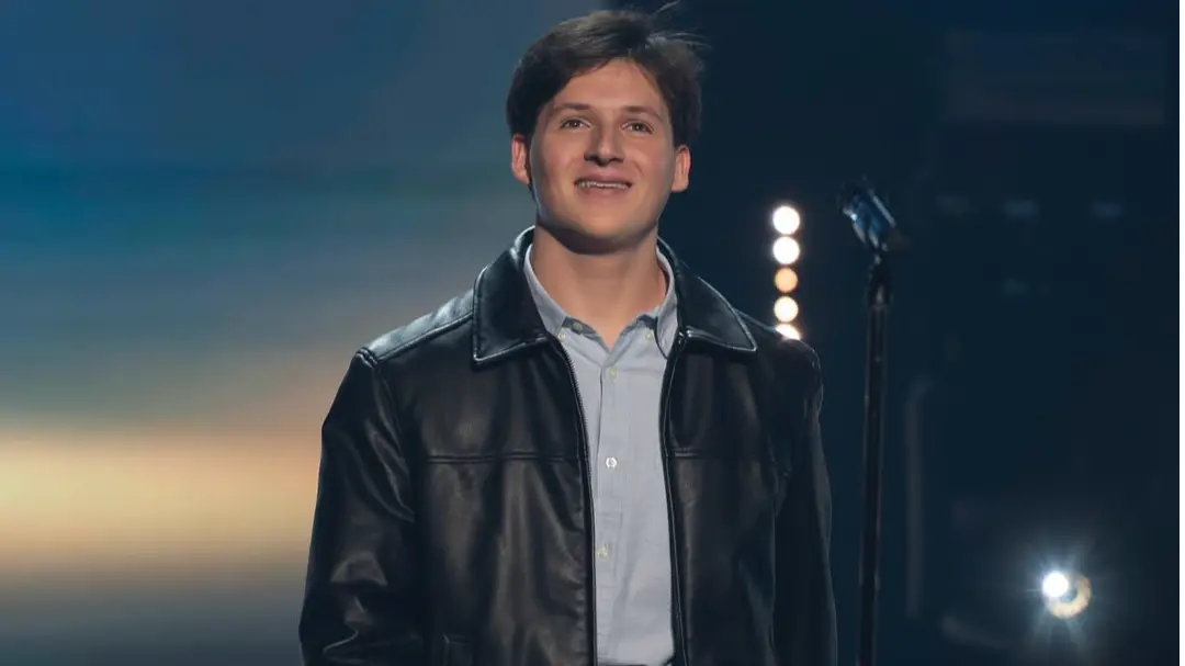 Jesse Findling advances to American Idol Top 30 after performing Adele ...