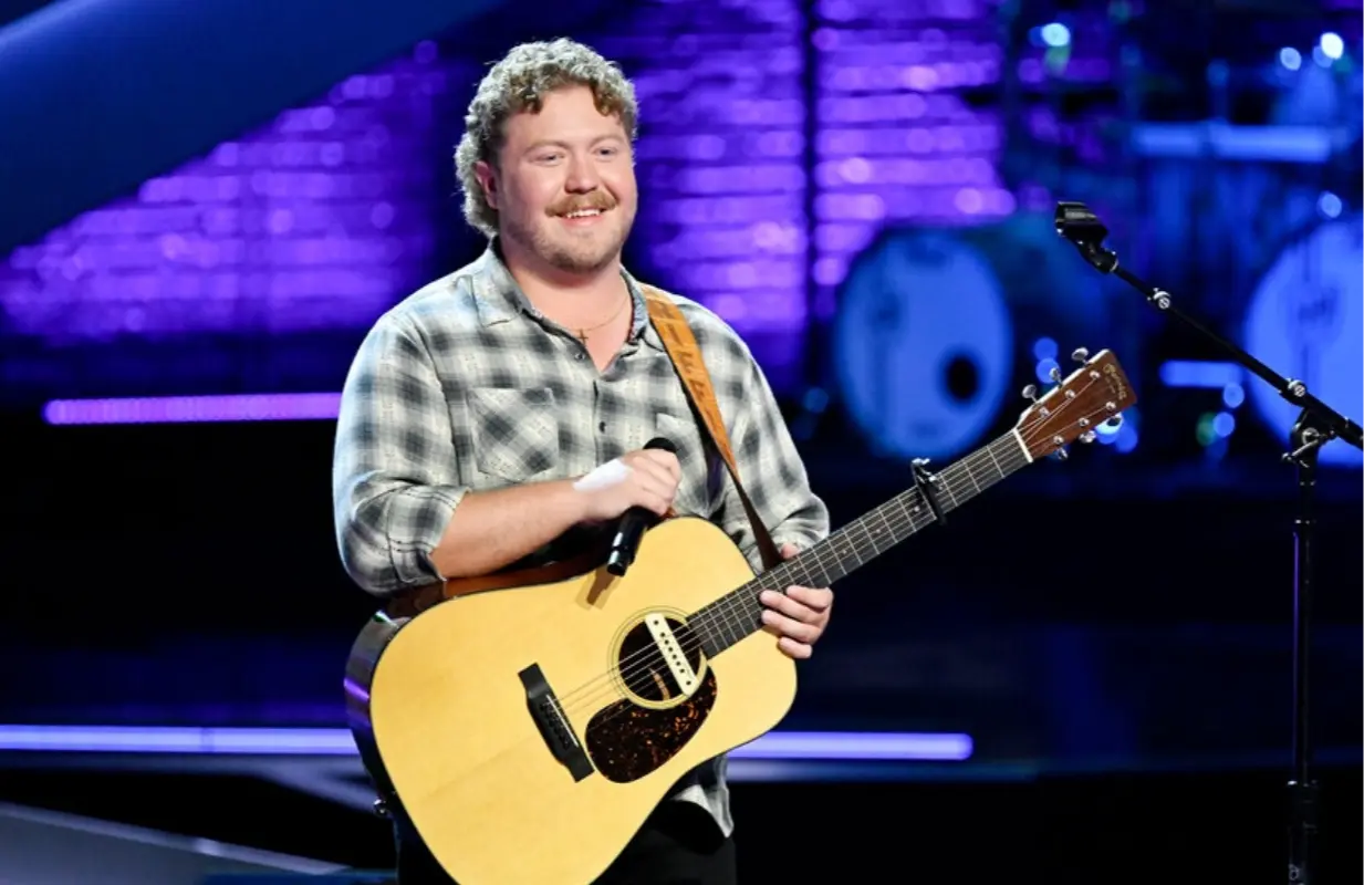 The Voice: Battle of Champions coach Adam Levine taps Blake Shelton ...