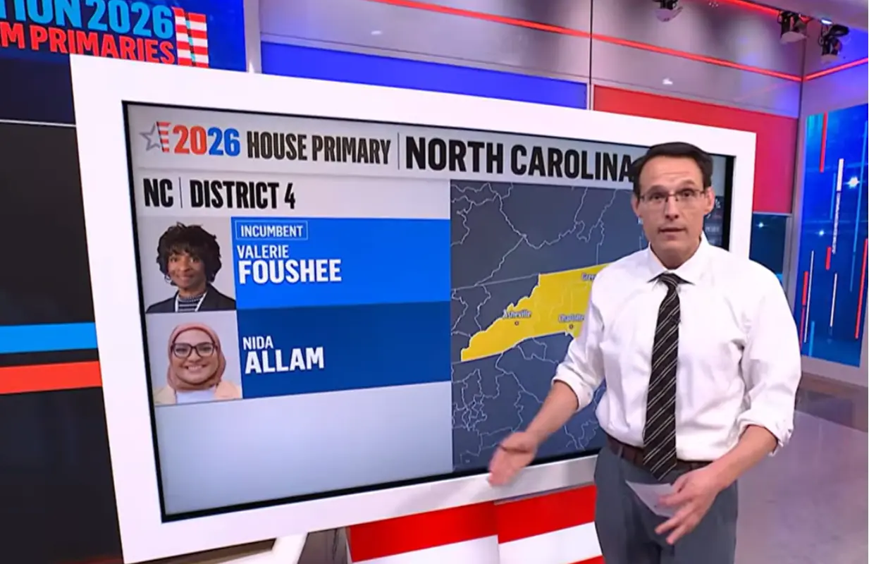 Where is Steve Kornacki? Journalist trends online as fans miss MANBC’s ...