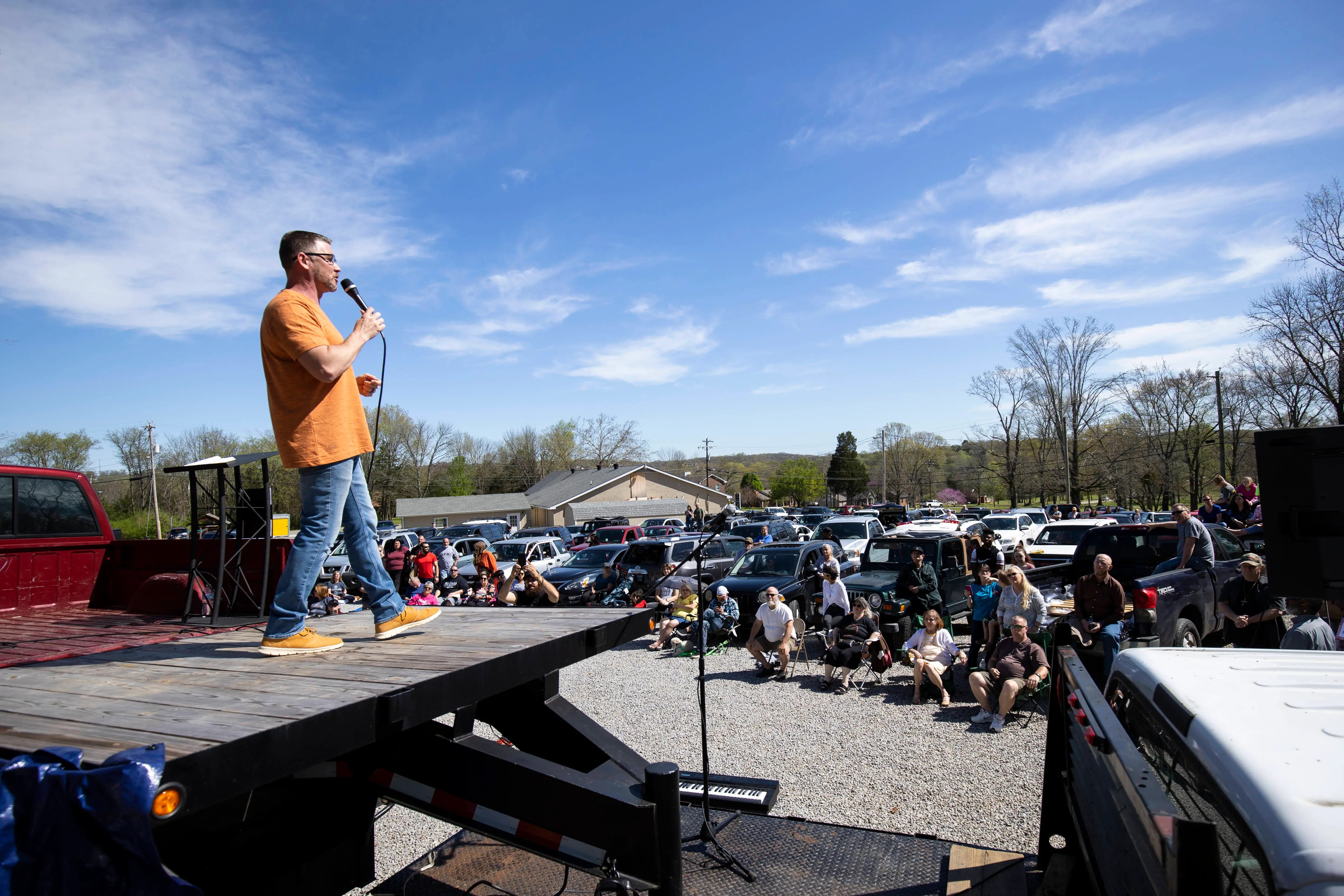 Was Greg Locke arrested? TN pastor clarifies viral claim - PRIMETIMER