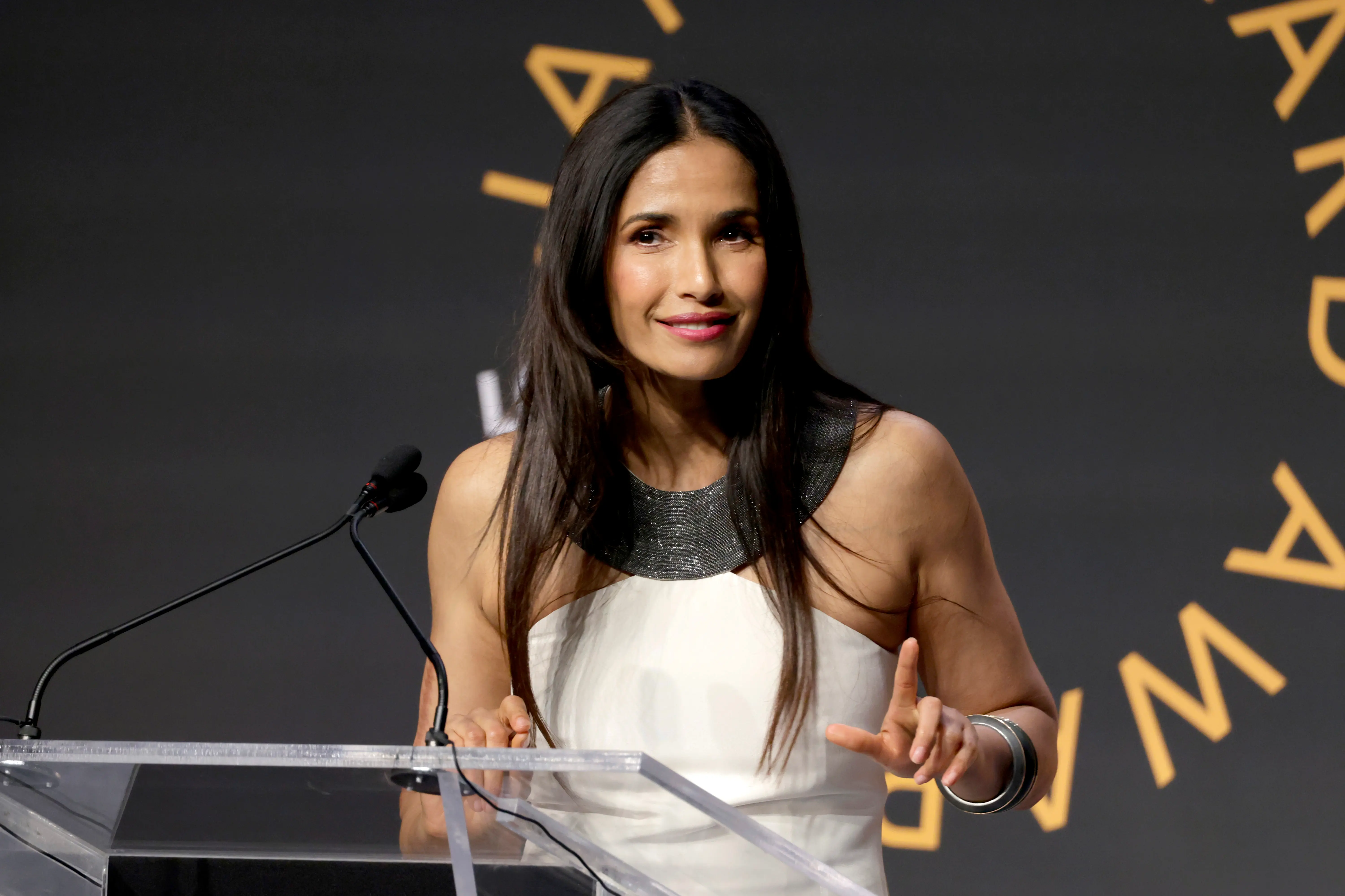 Padma Lakshmi launches America's Culinary Cup with $1 million grand ...