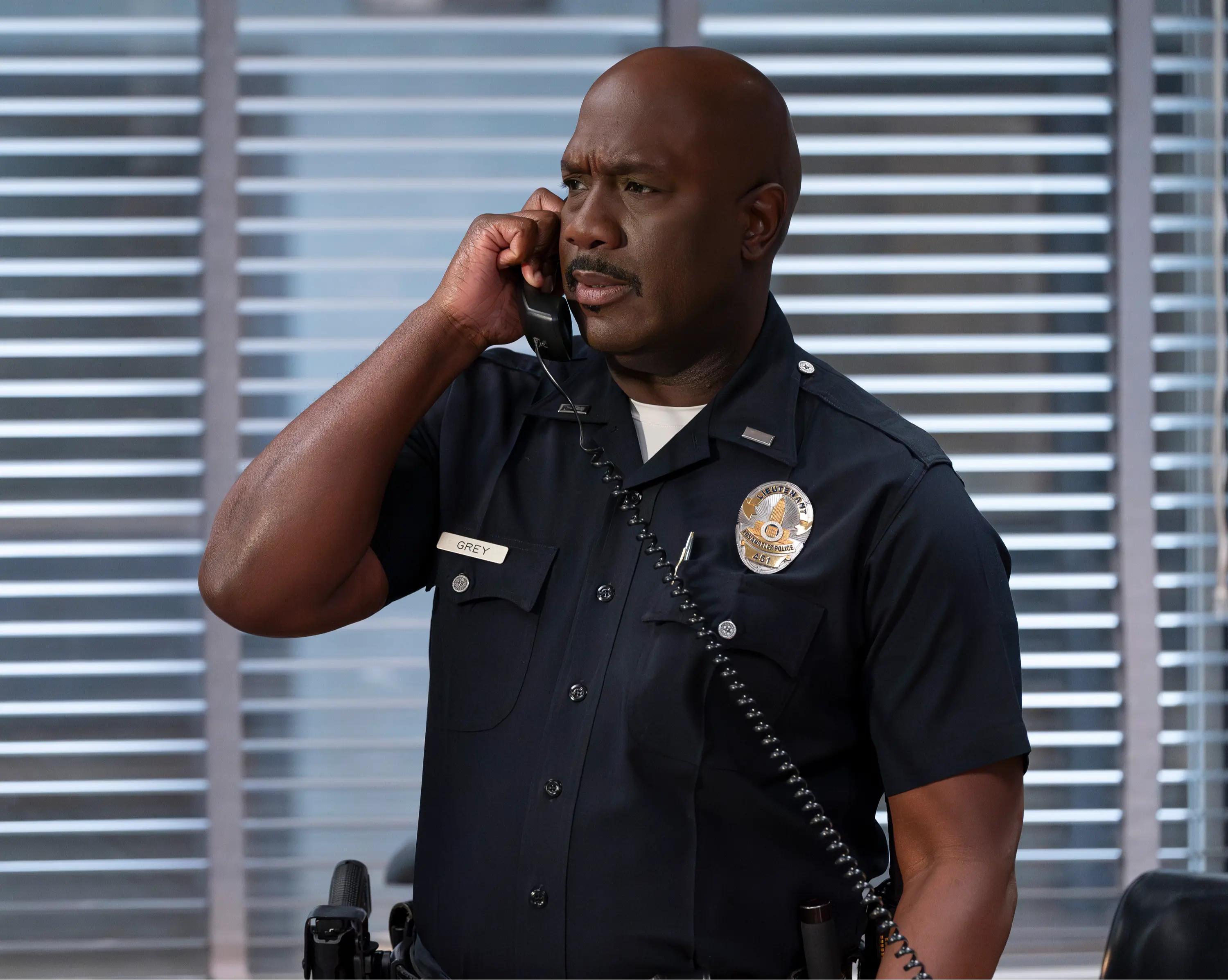 The Rookie season 8 episode 9 ending explained: Is Grey and Luna’s ...