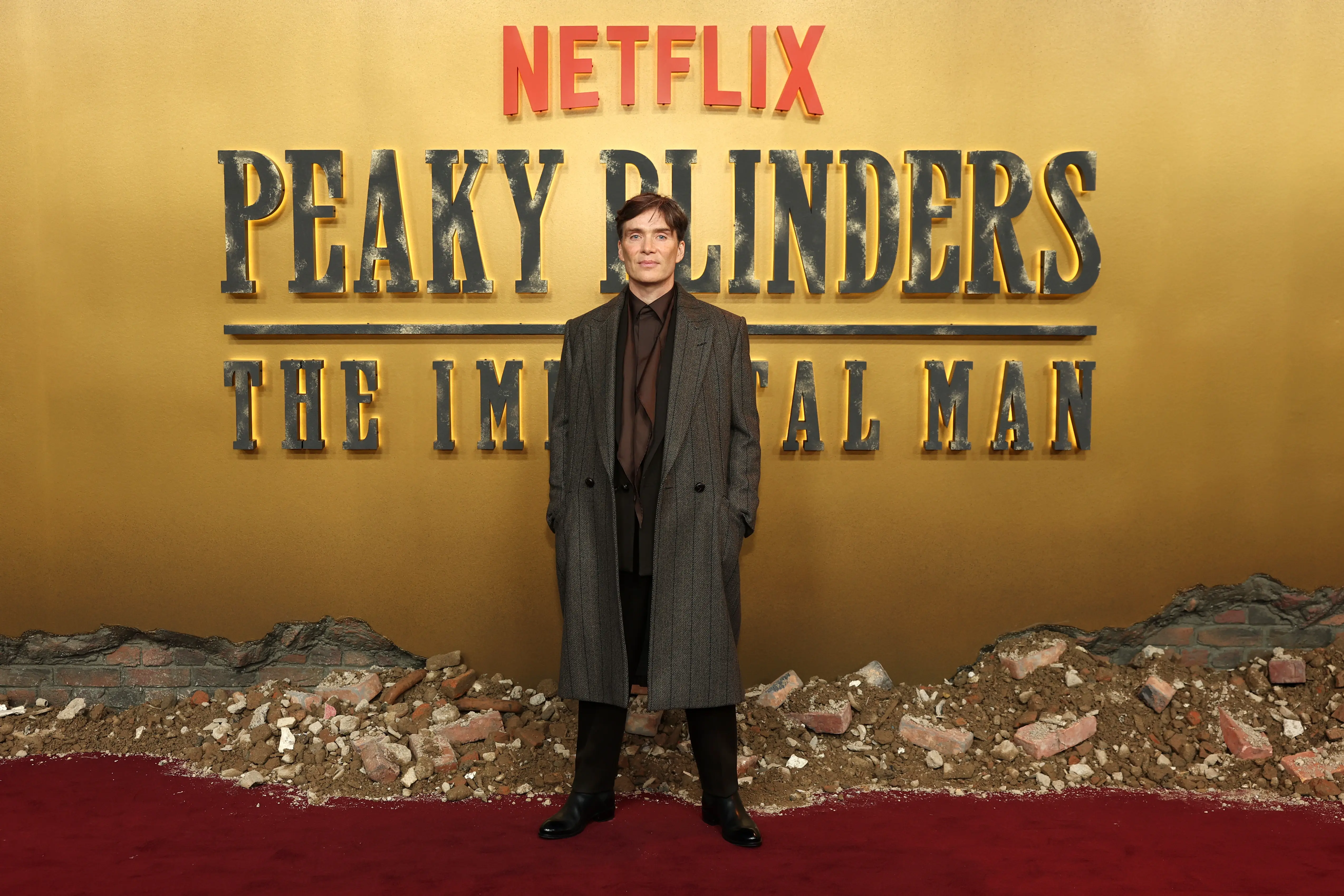 Peaky Blinders: The Immortal Man: Release date, cast & characters ...
