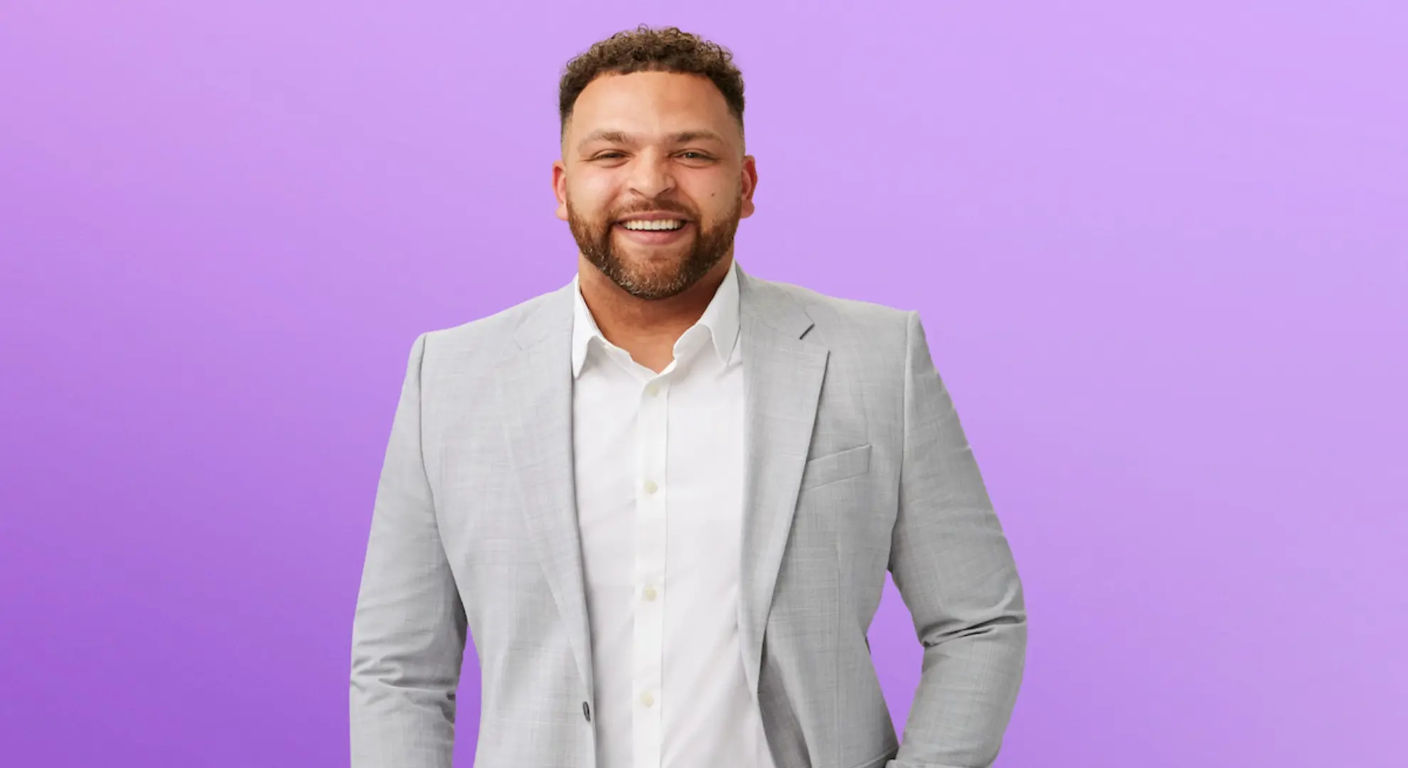 Love Is Blind star Devonta fuels engagement speculation with mystery ...
