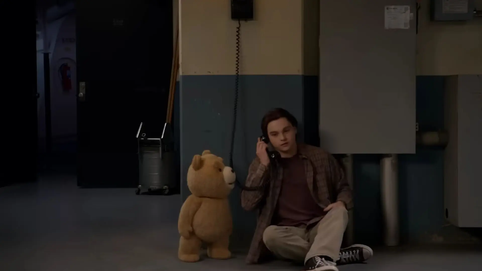Ted season 2 cast: Every new and returning character in the chaotic ...