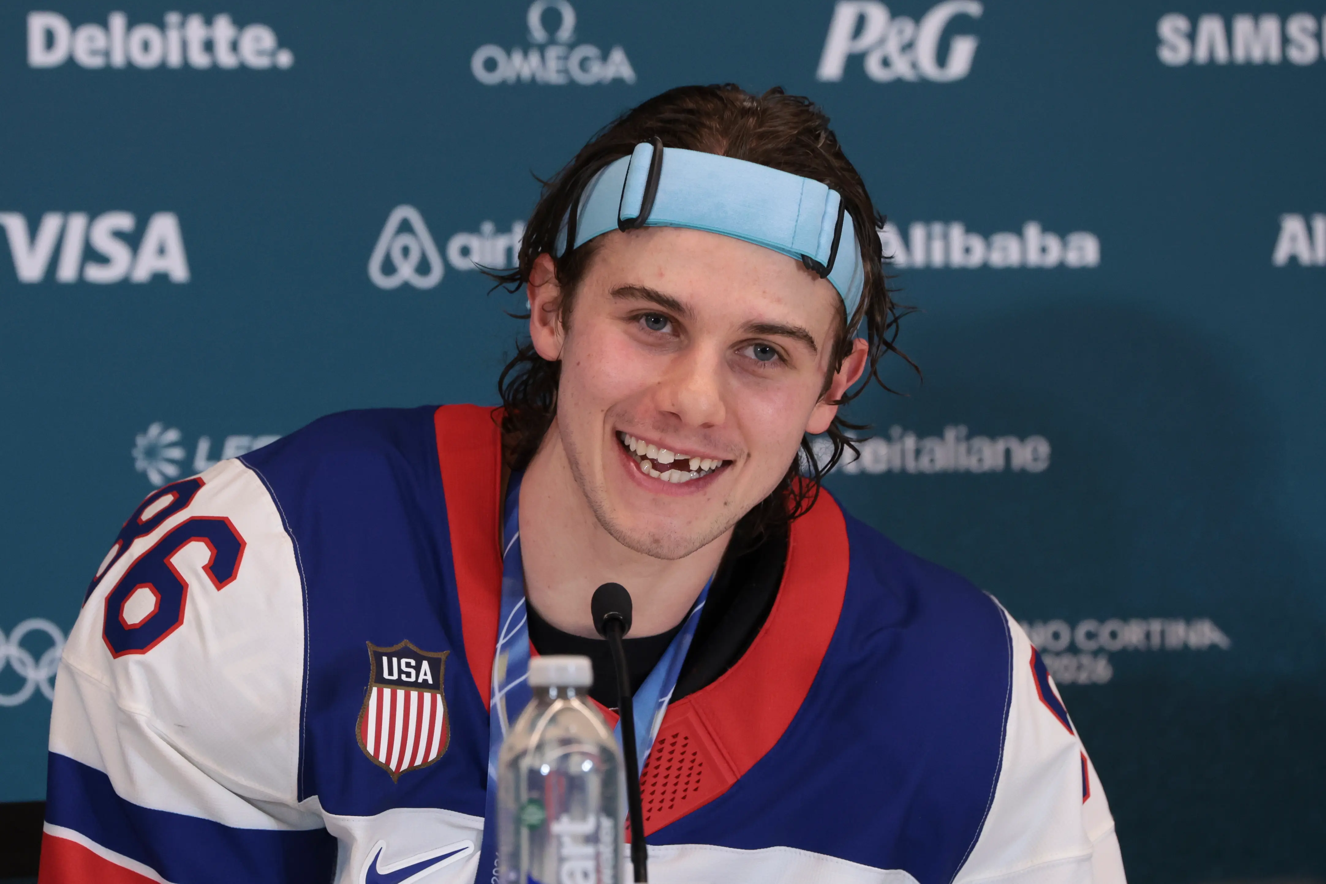 Who is Jack Hughes? All about Olympics hockey player reportedly in ...