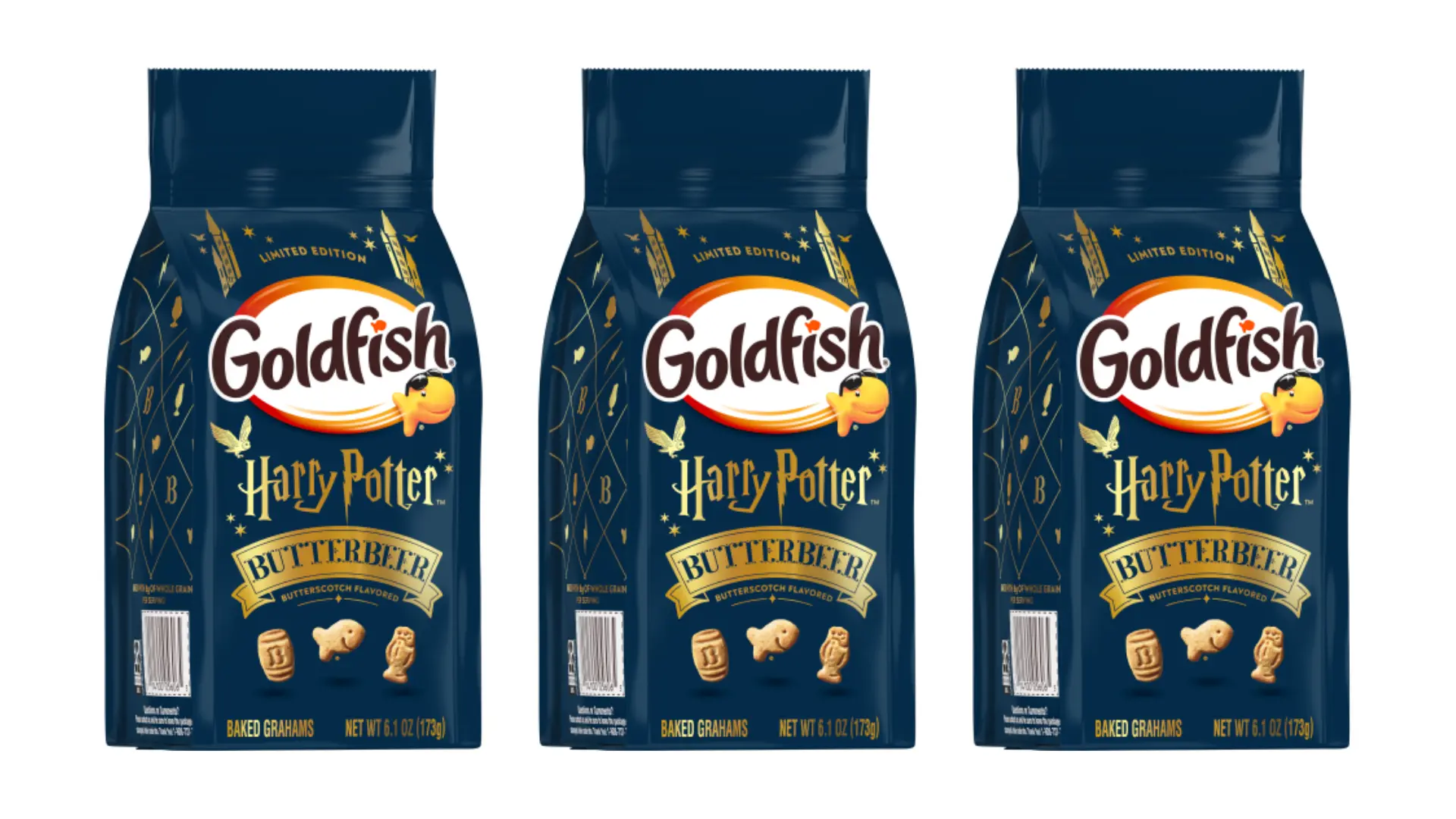 Goldfish Butterbeer Grahams return to shelves: All you need to know ...
