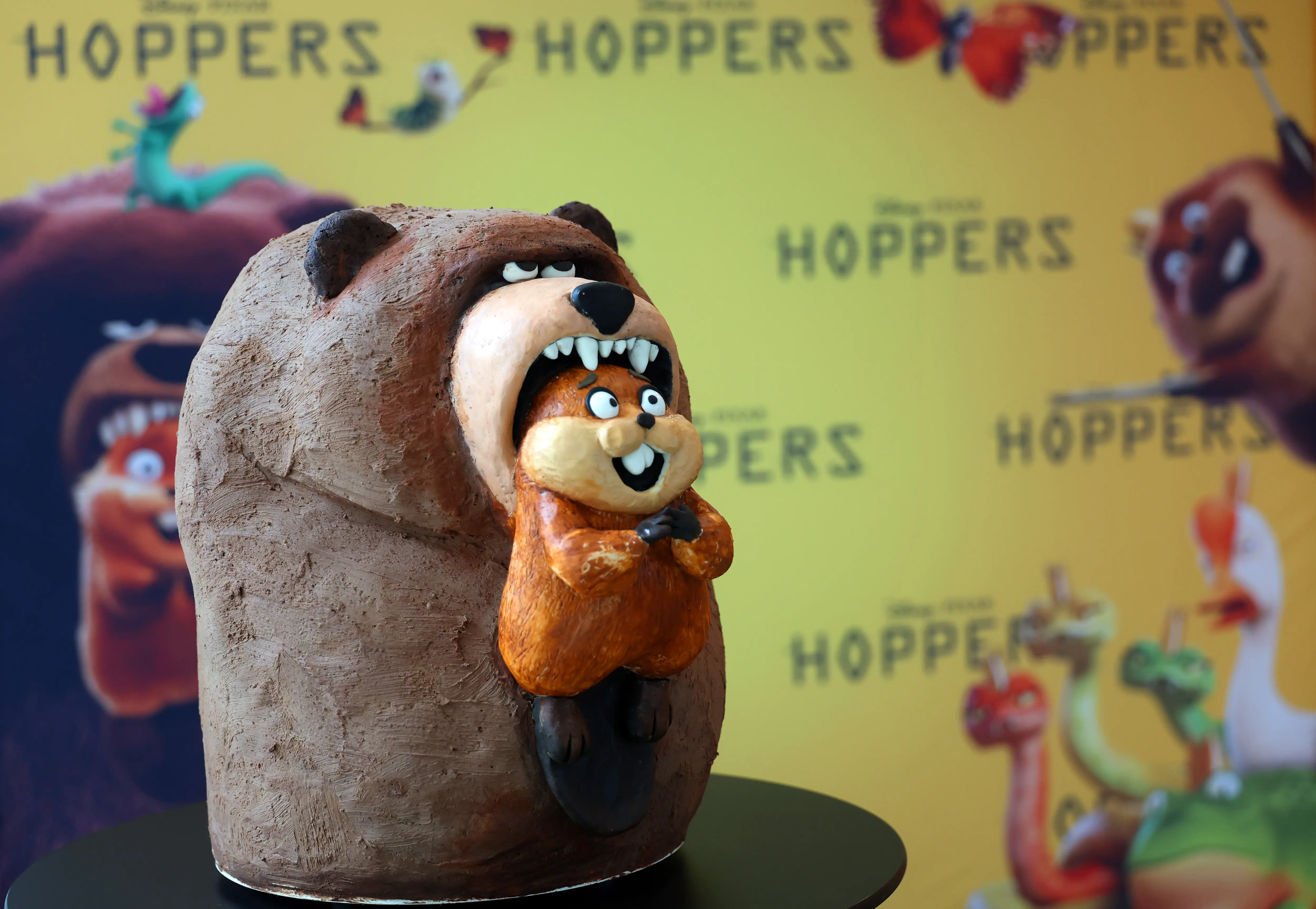 Is Pixar’s Hoppers movie suitable for young children? What parents ...