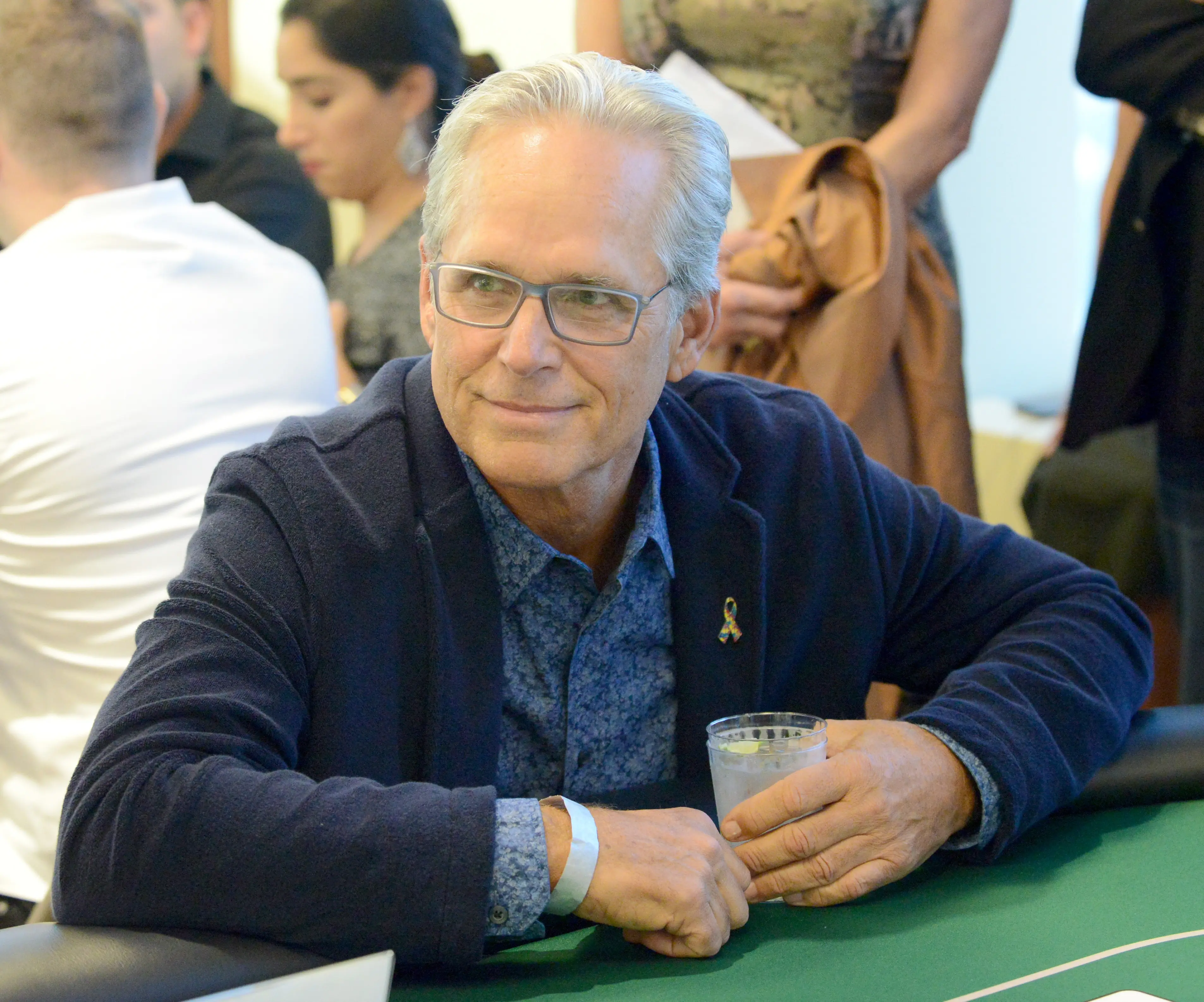 What role did Gregory Harrison play on General Hospital? Everything to ...