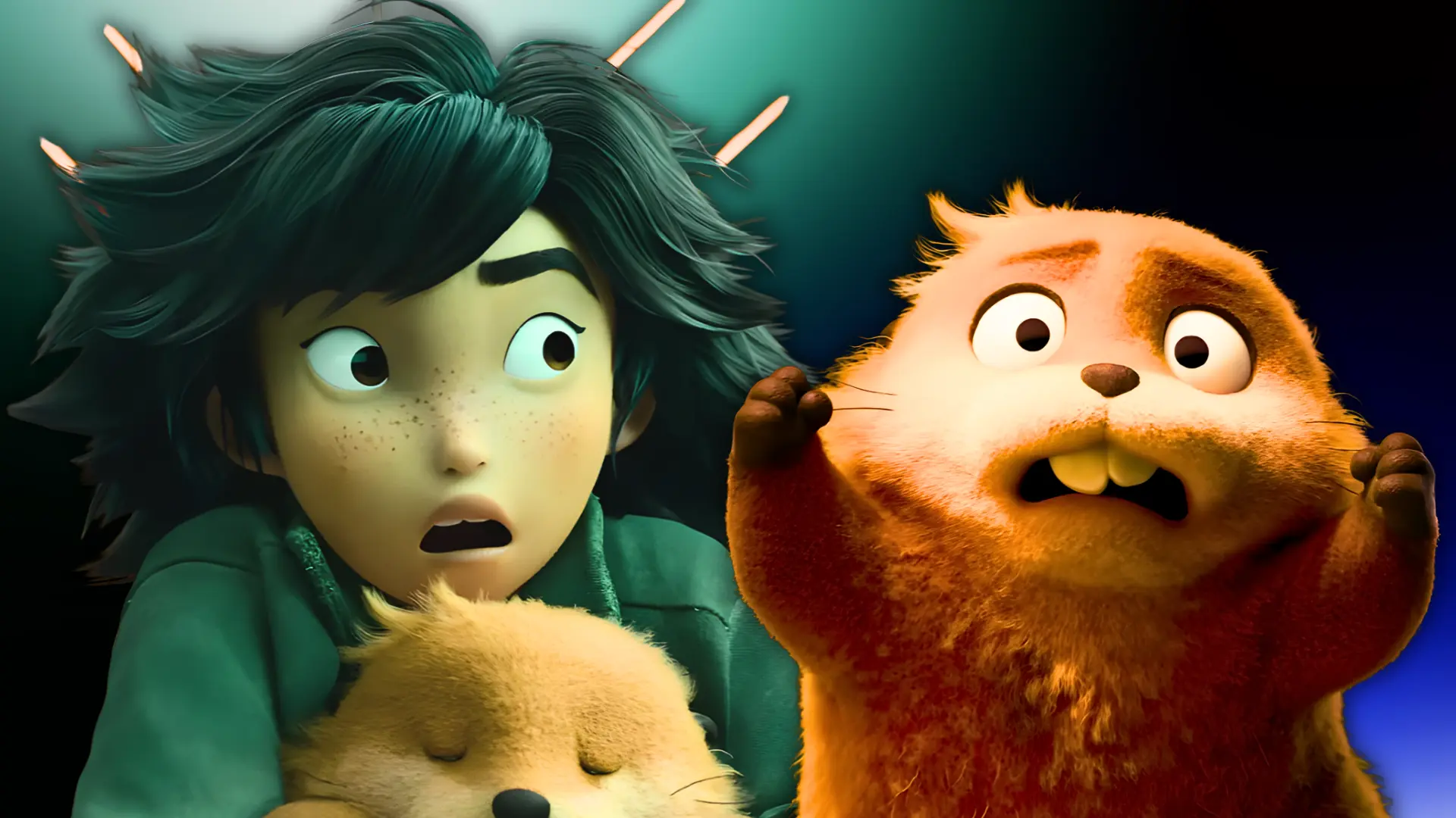 Hoppers (2026) movie ending explained: Why do the beavers destroy the ...