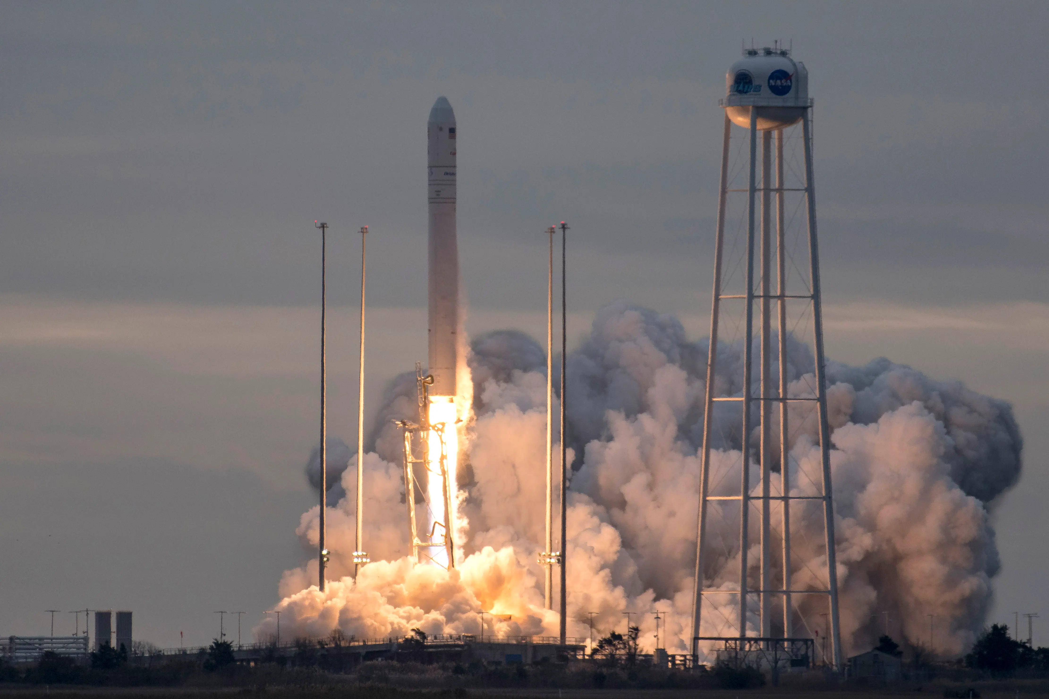 How did NASA Wallops assist the Rocket Lab HASTE launch? Range support ...