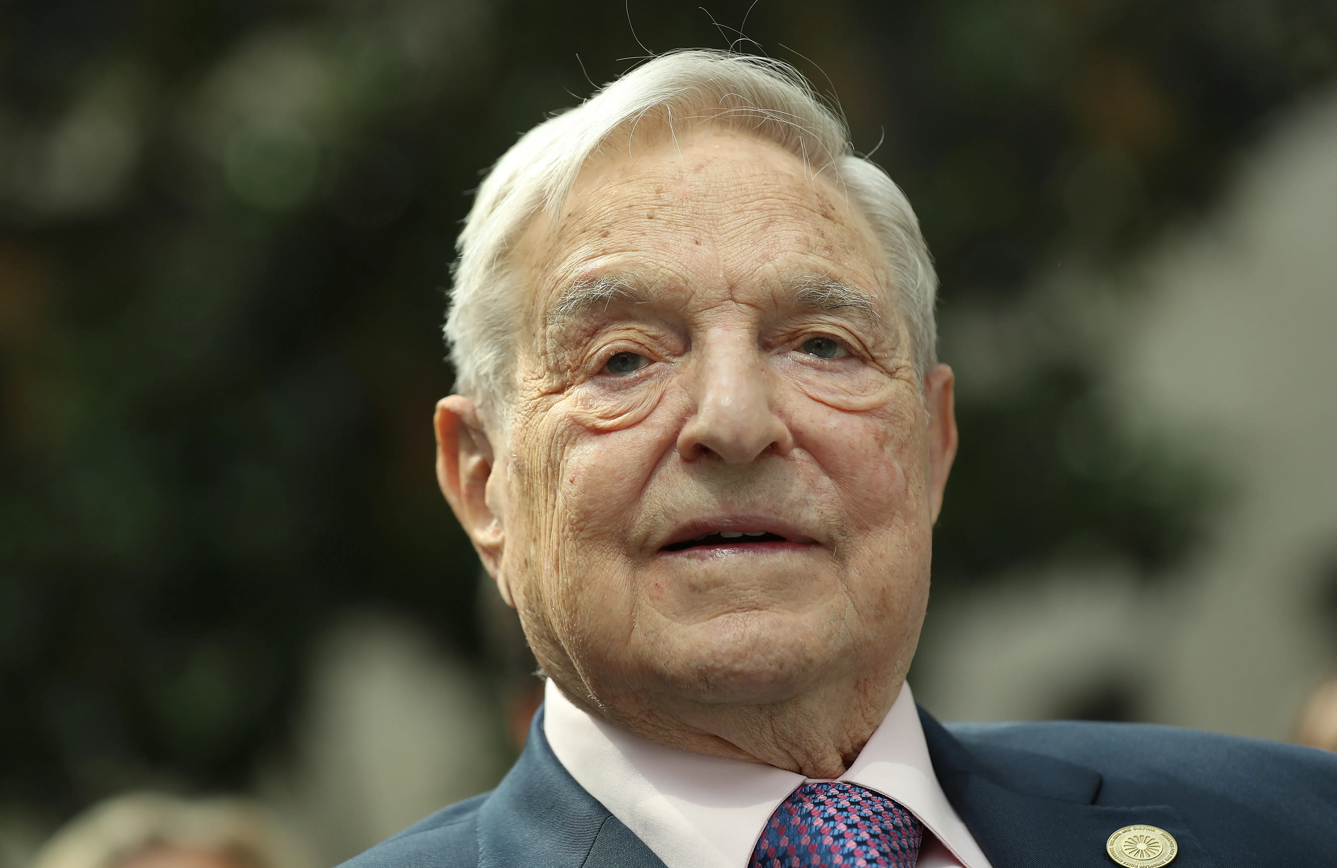 Has George Soros been arrested and placed under house arrest? Viral ...