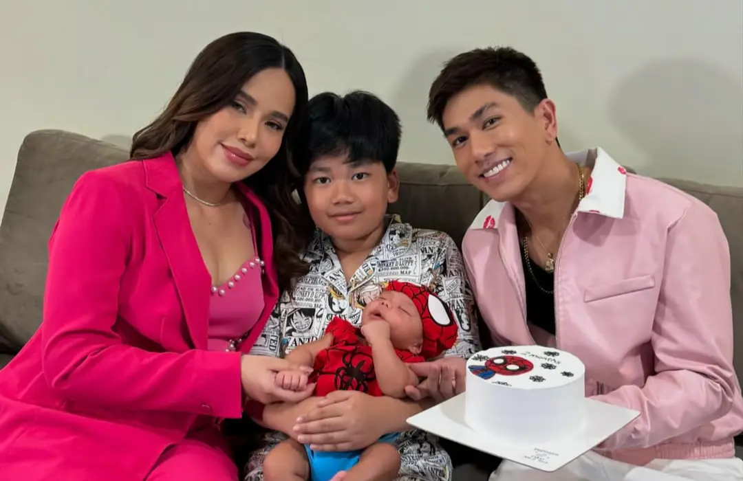 Who is Nikko Natividad married to? Family life explored as wife issues ...