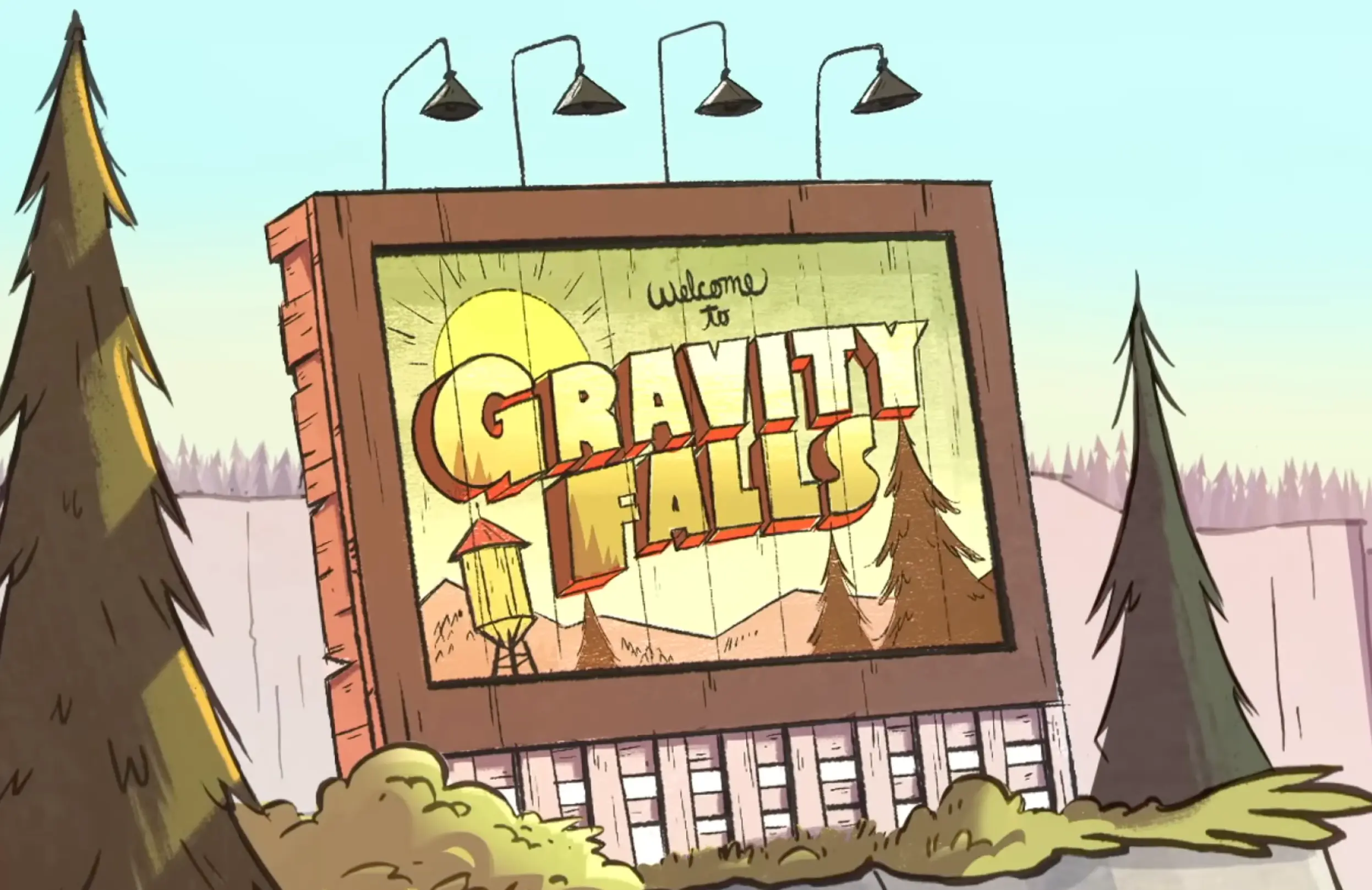 Gravity Falls set to return this year with a long-awaited new release ...