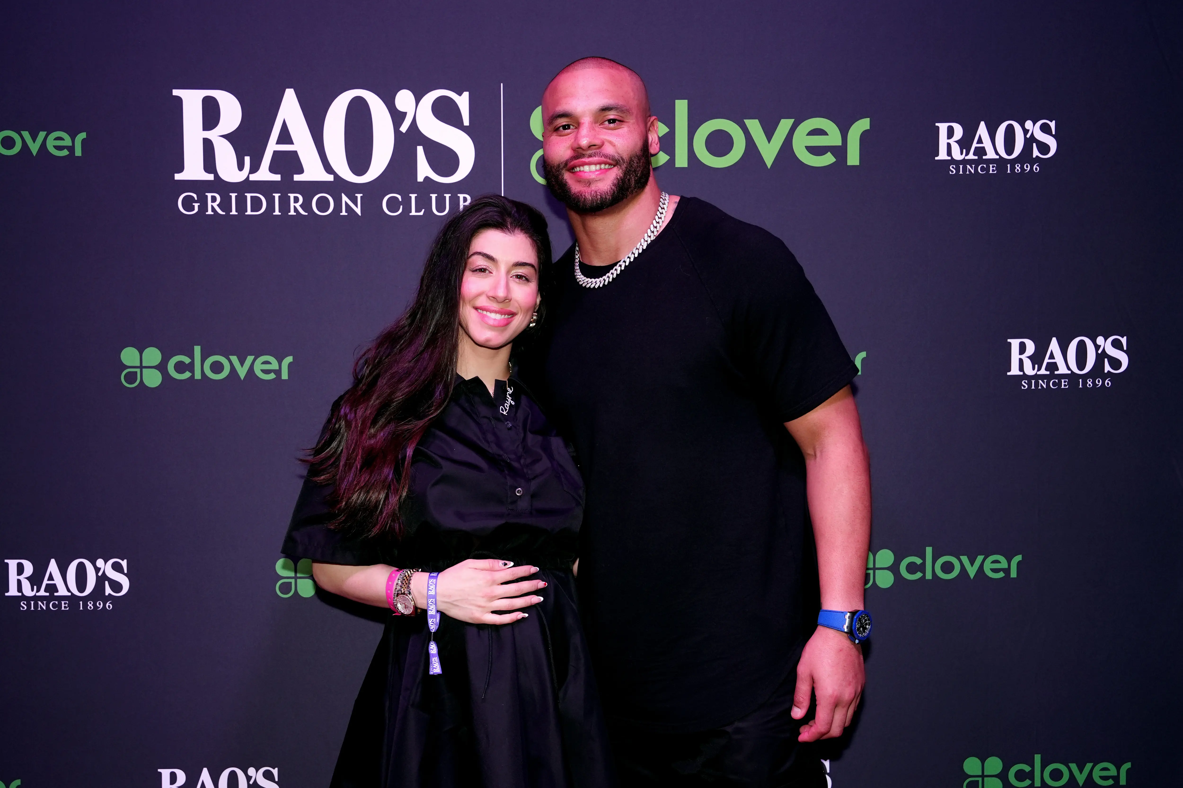 How Long Were Dak Prescott And Sarah Jane Ramos Together Relationship