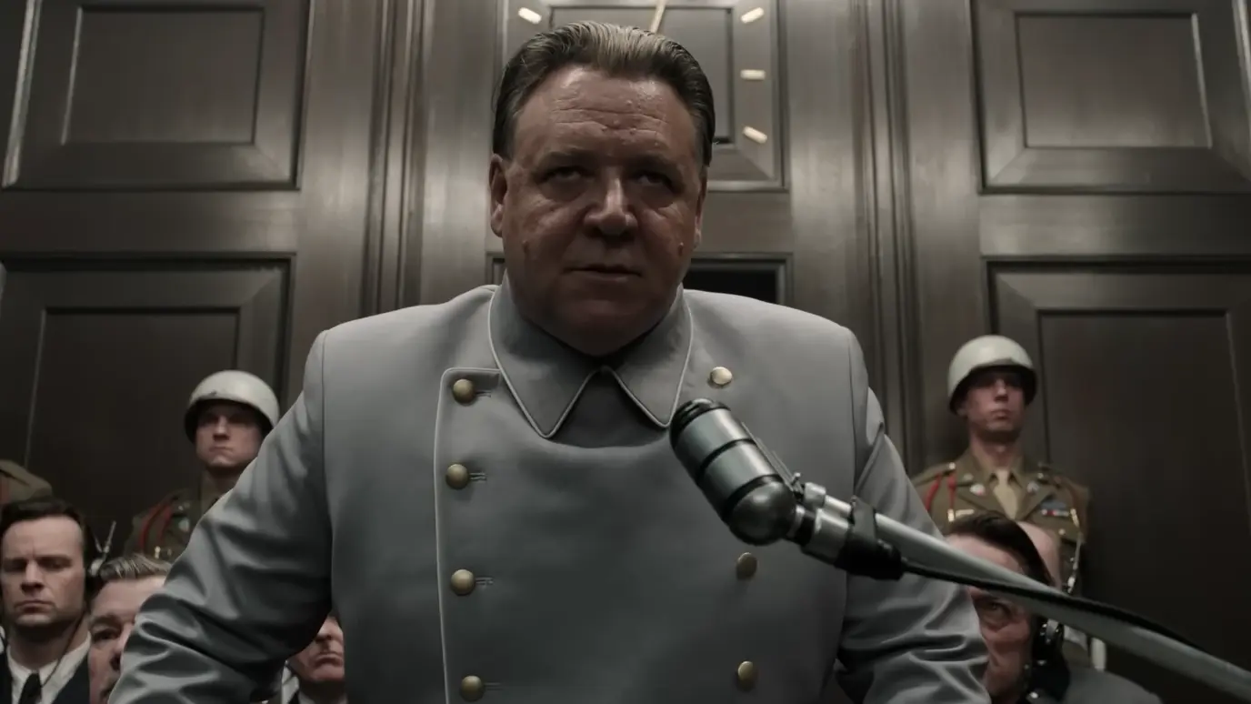 How to watch Nuremberg online? Streaming options explained - PRIMETIMER