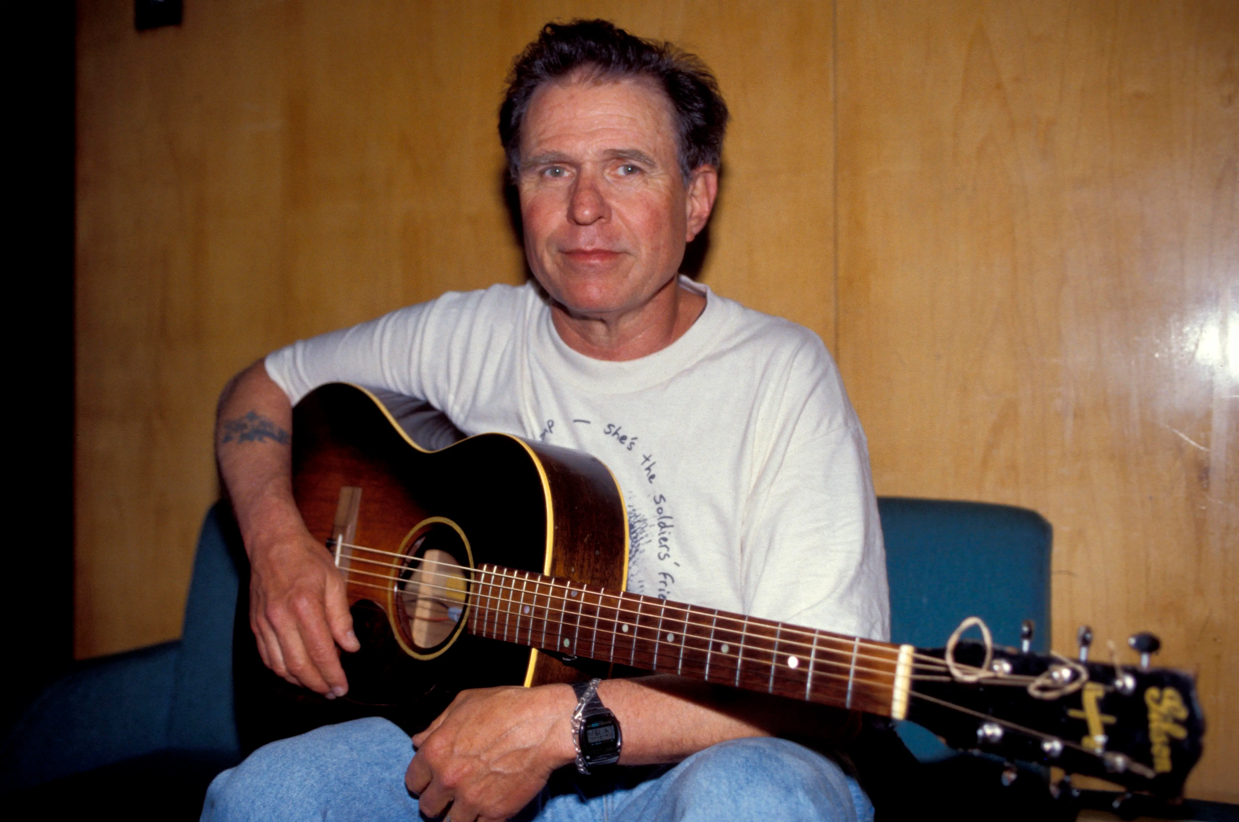 What is Country Joe McDonald’s net worth? Psychedelic rock band singer ...