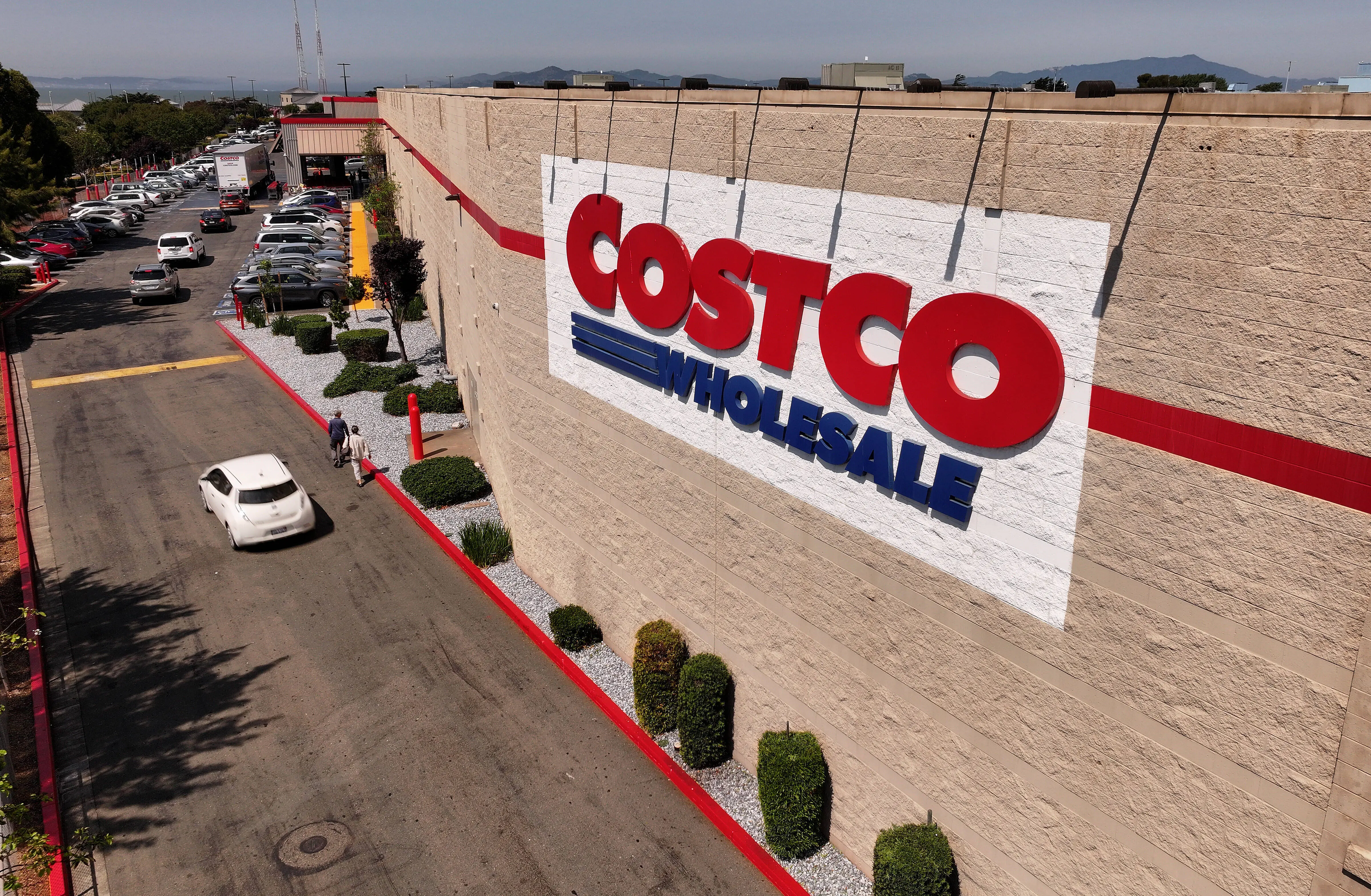 Costco Introduces New Lemon Custard Pie Under Kirkland Signature Line ...
