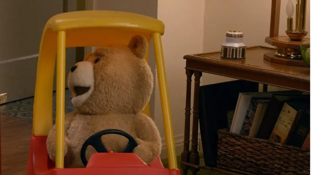 Seth MacFarlane says there are currently no plans for a Ted season 3 ...