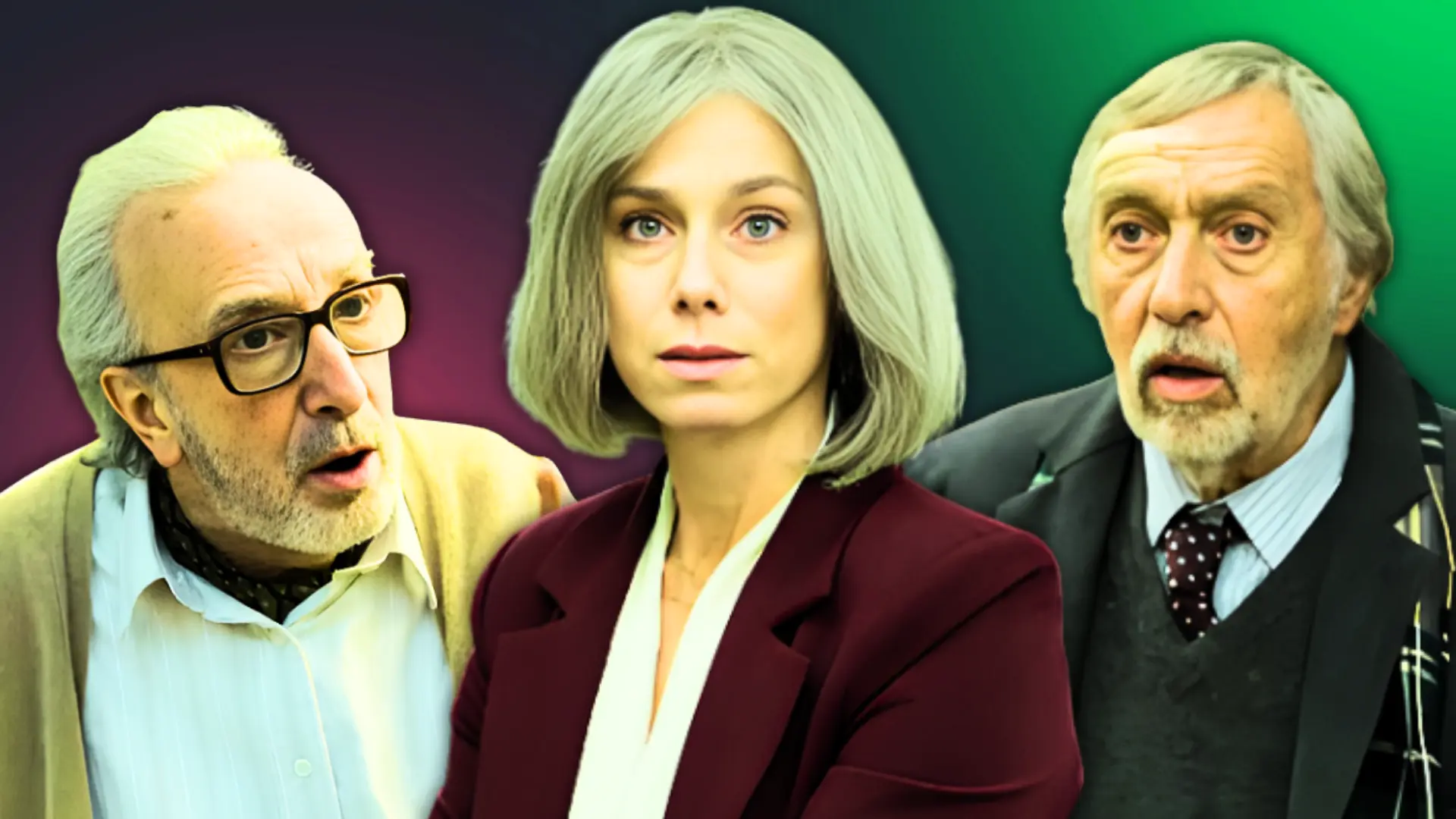 Complete cast breakdown of Strangers in the Park (2026) movie: Who ...
