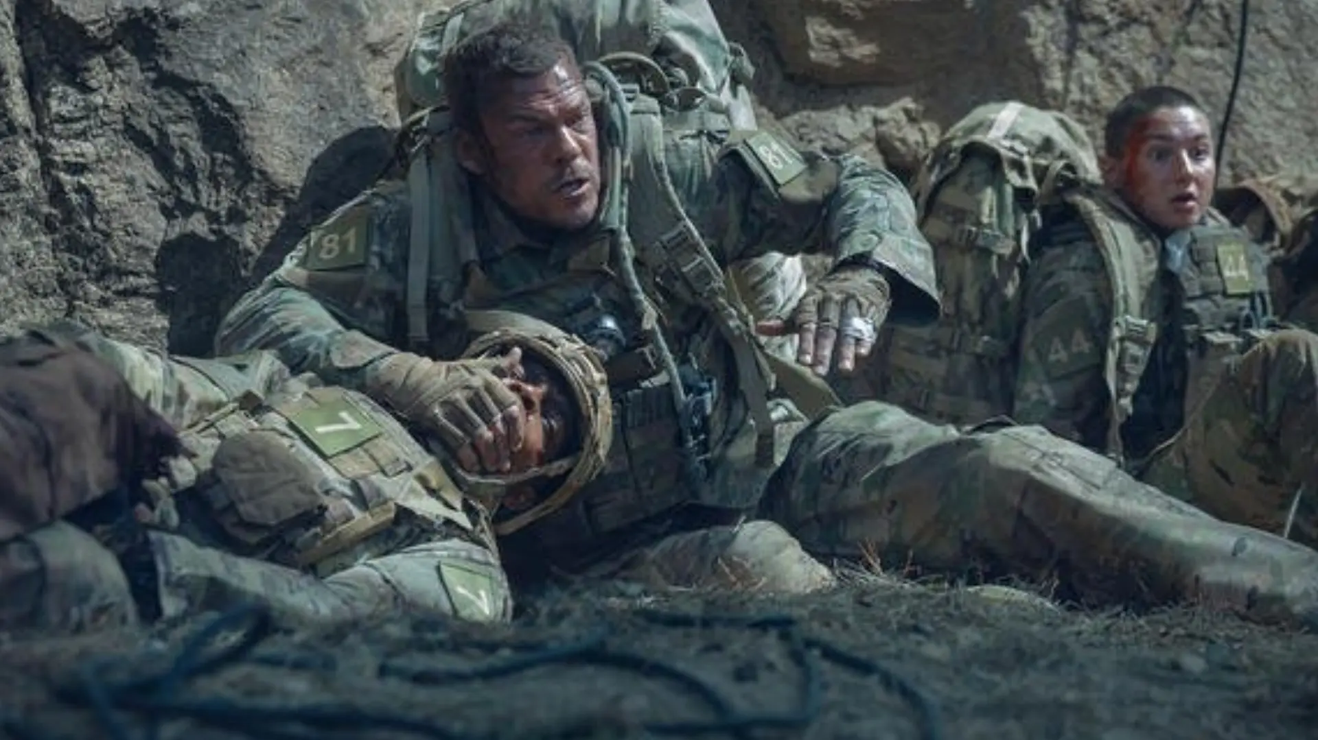 Netflix's War Machine is a copy of Battle: Los Angeles (& these 12 ...