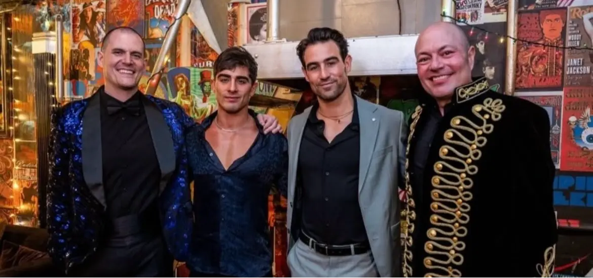 Chris and Jason address the “incest” claims on Vanderpump Rules season ...
