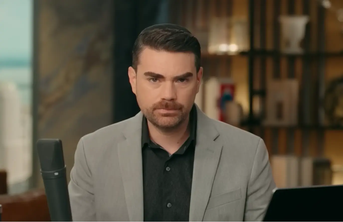 What happened to Ben Shapiro's eyebrows? Debunking if viral images are ...