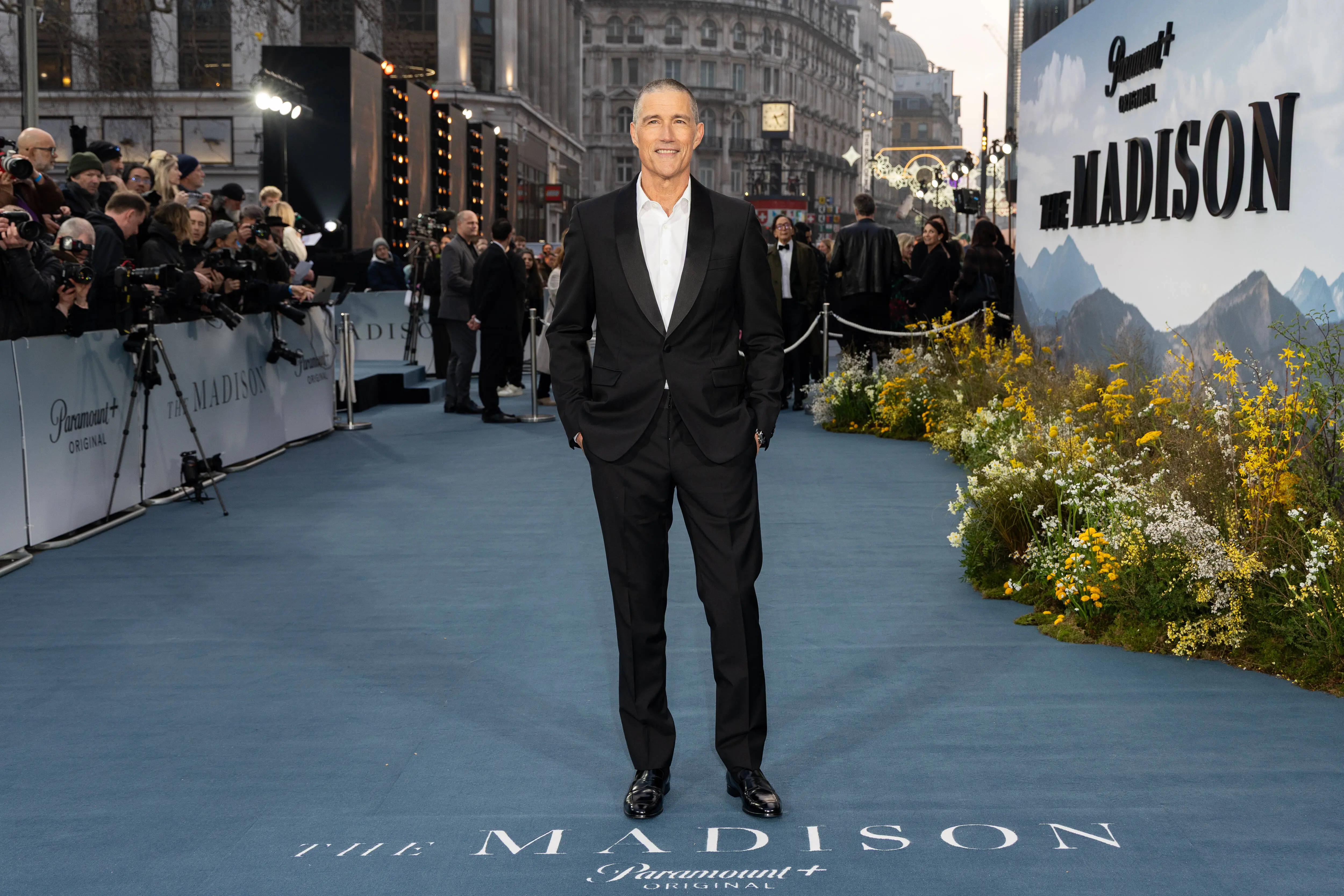 What happened to Matthew Fox after Lost? Actor explains reason behind ...