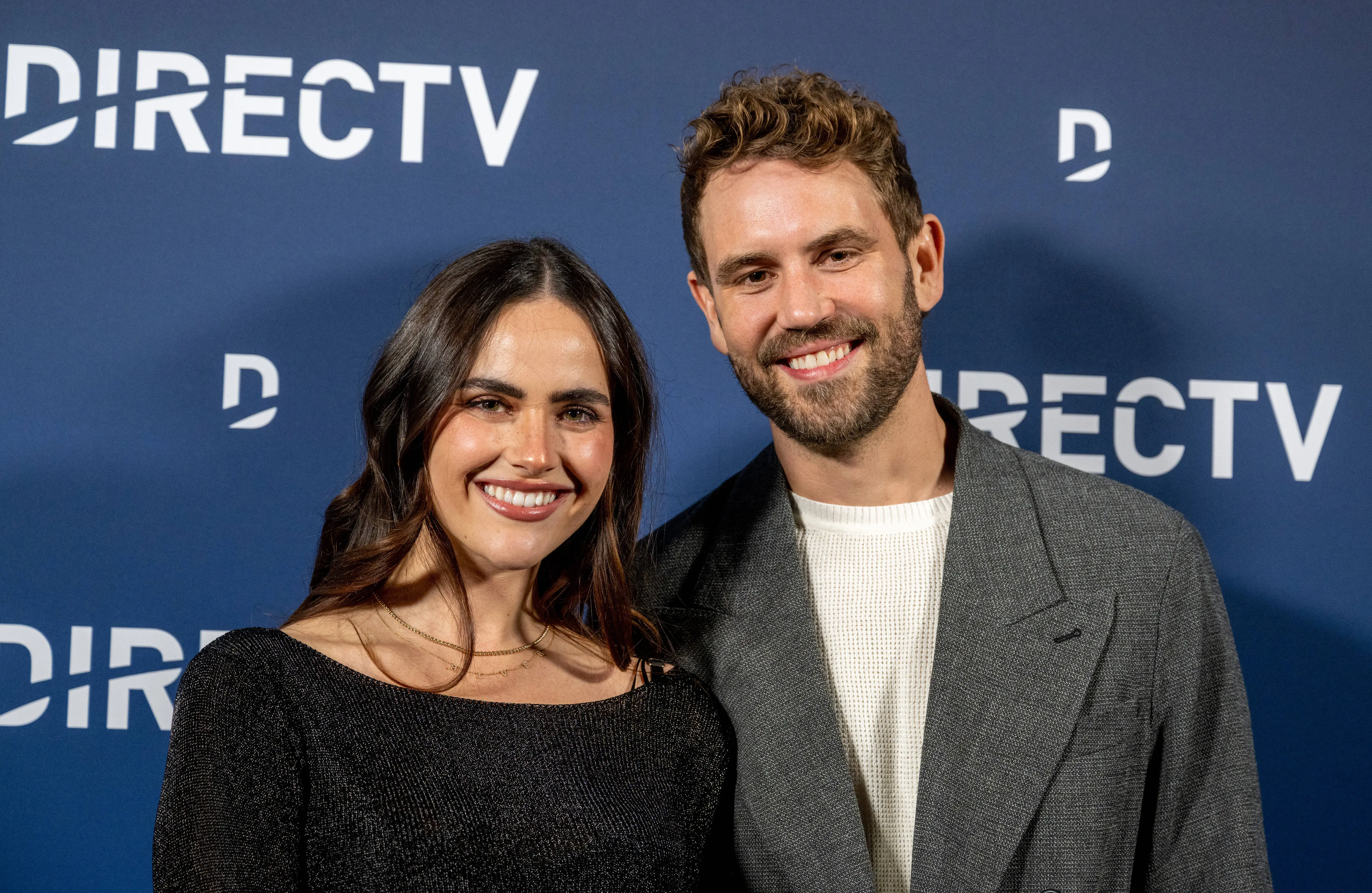 Nick Viall and Natalie Viall host Netflix’s Age of Attraction exploring ...