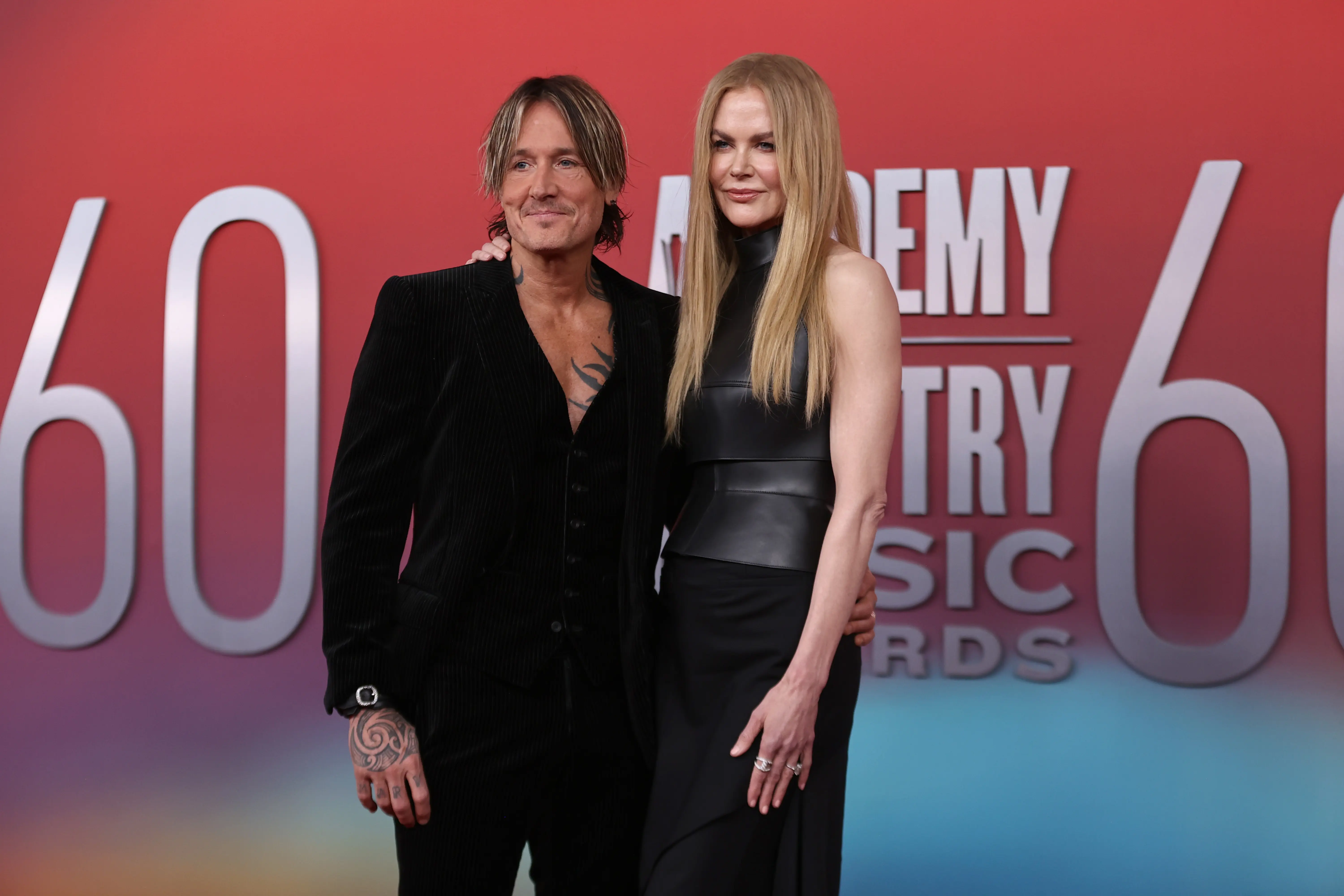 Nicole Kidman breaks silence on life after Keith Urban divorce ...