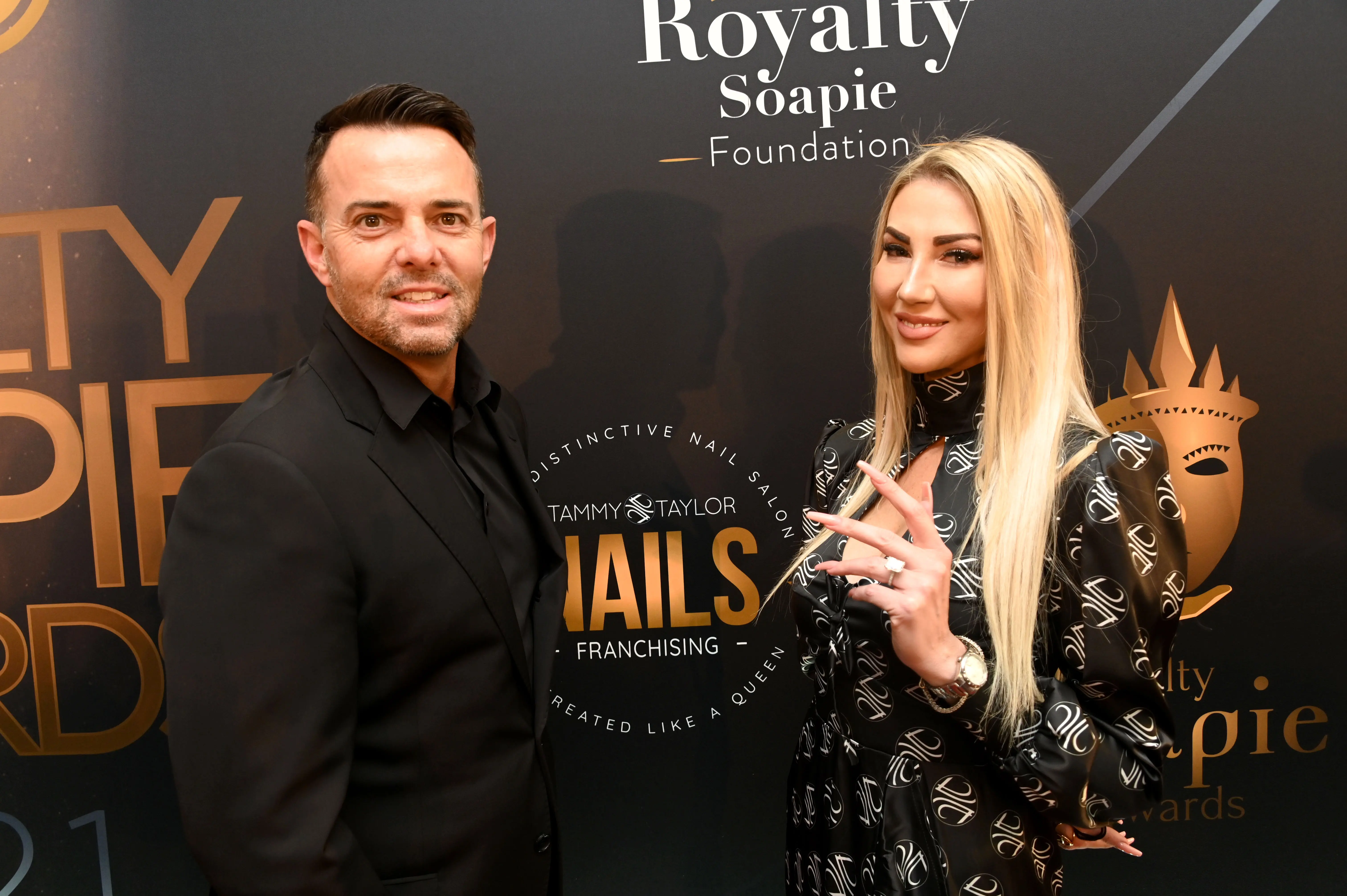 Real Housewives star Melany Viljoen and husband busted in $5,300 Publix ...