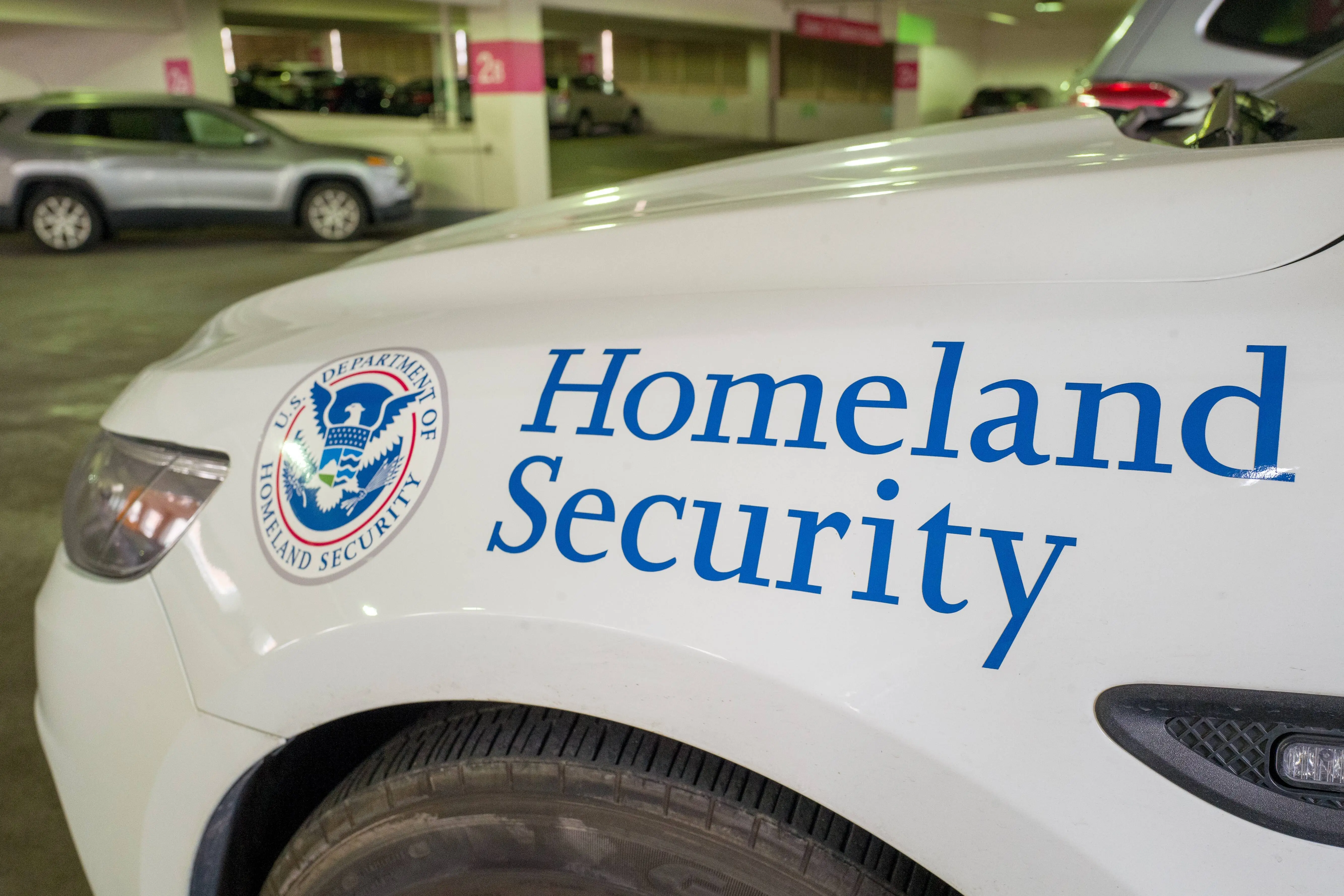 What did Sunny Naqvi claim? DHS releases footage to disprove the length ...
