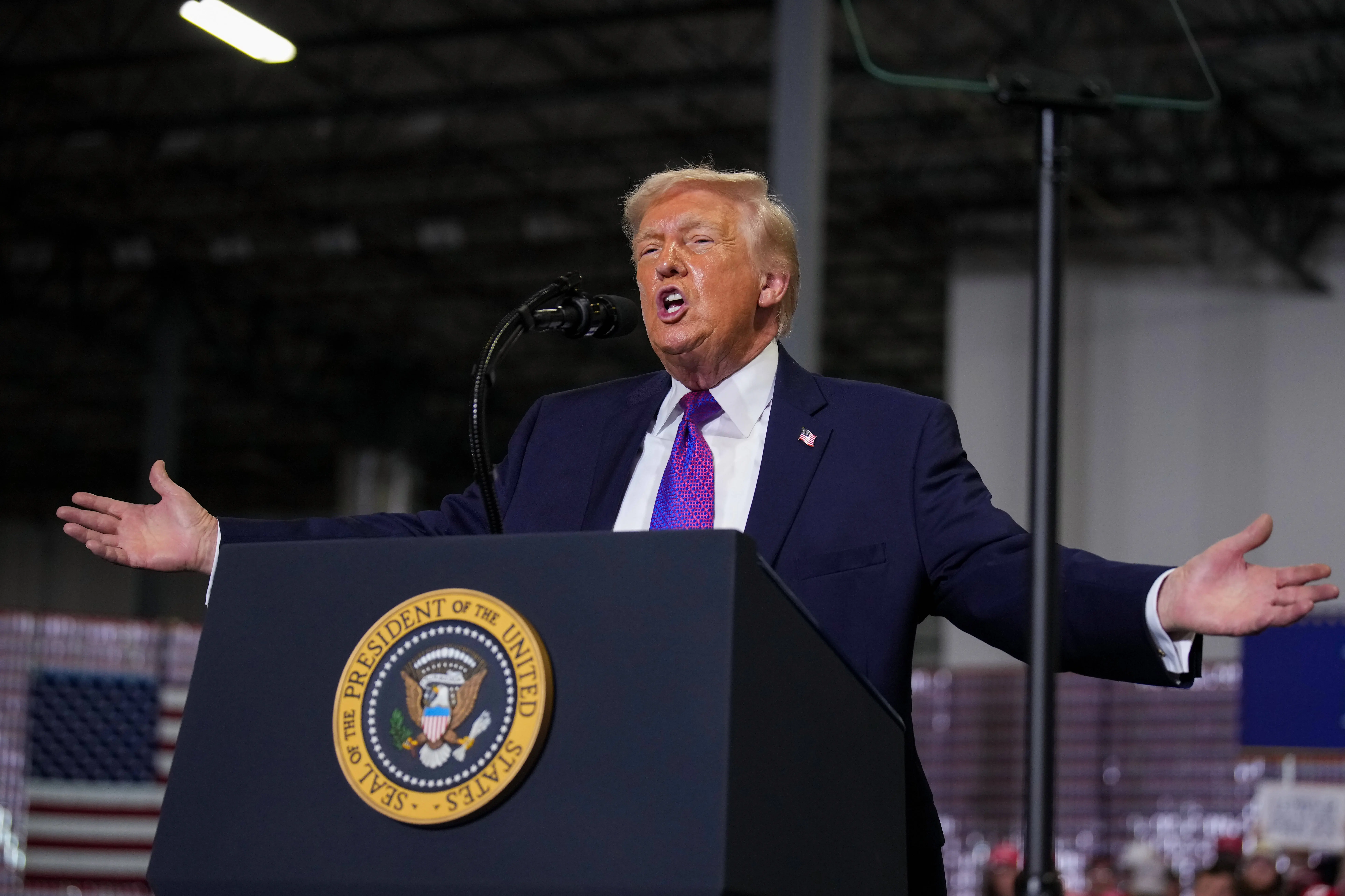 “Tell me we’re not living in the movie”: Trump Idiocracy president ...