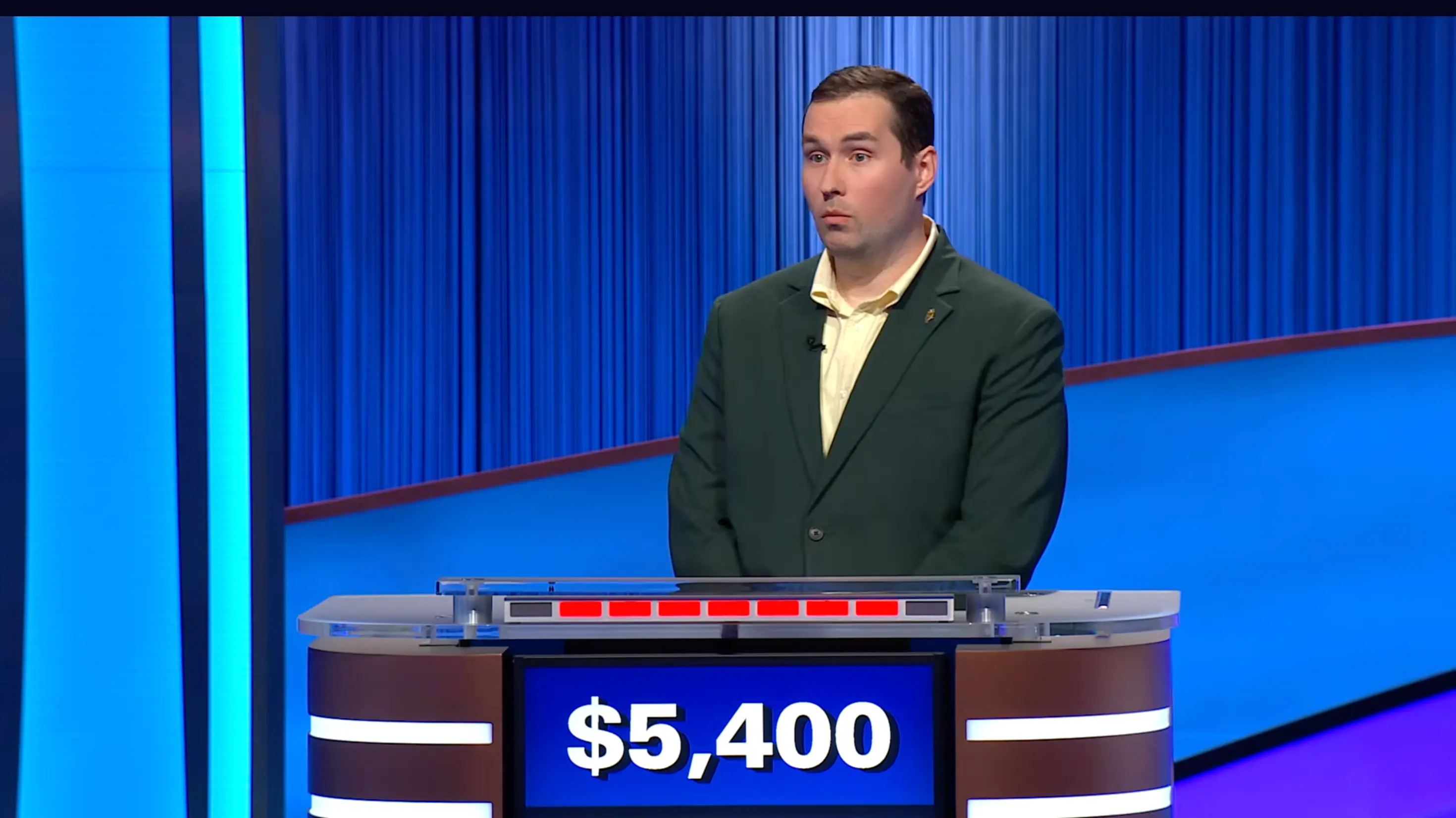 Who won Jeopardy! tonight? March 12, 2026, Thursday - PRIMETIMER