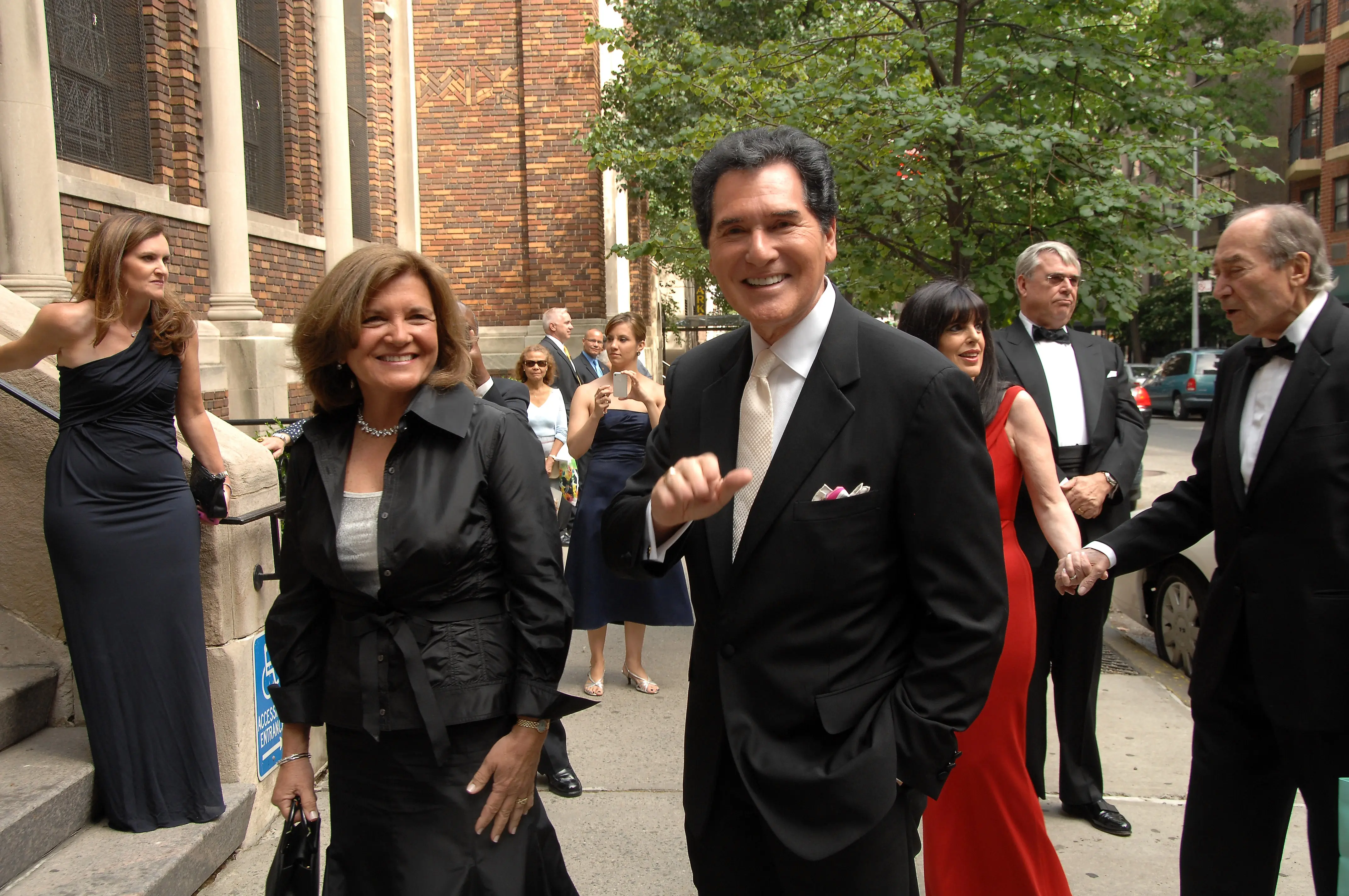 Who is Ernie Anastos' wife Kelly Anastos? All about family as legendary ...