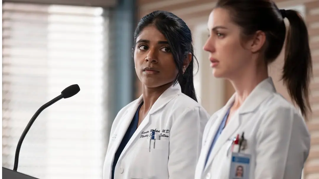 Grey's Anatomy Season 22 episode 13 recap: Jules and Mohanty face M&M ...