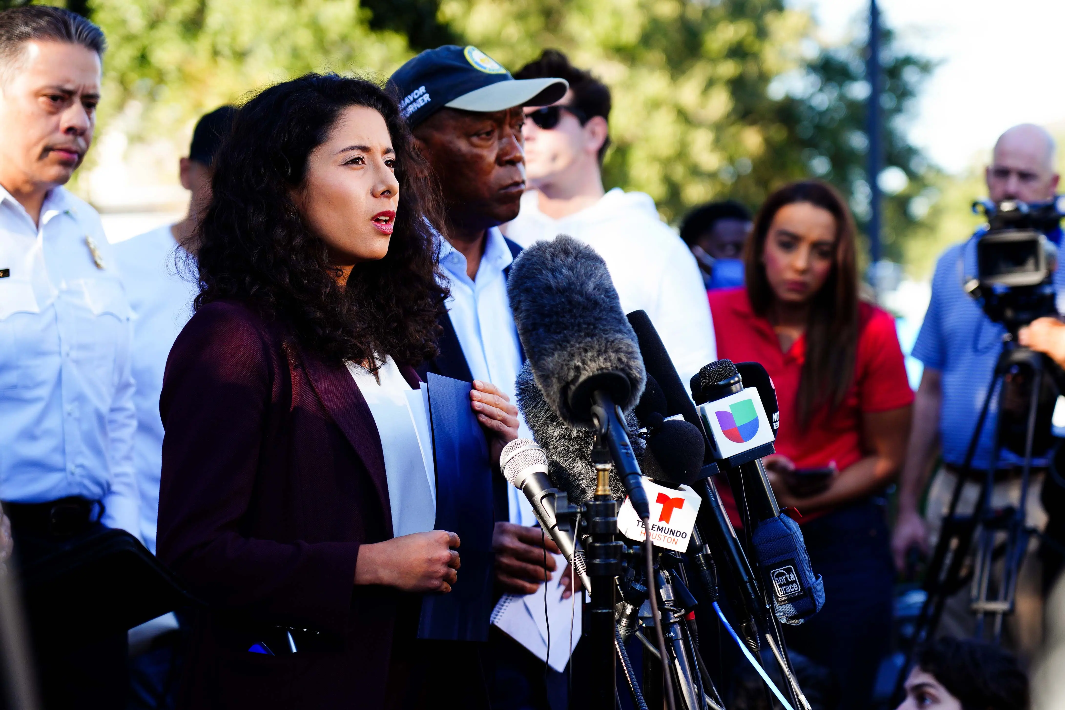 Is Lina Hidalgo married? Inside Harris County Judge's personal life ...
