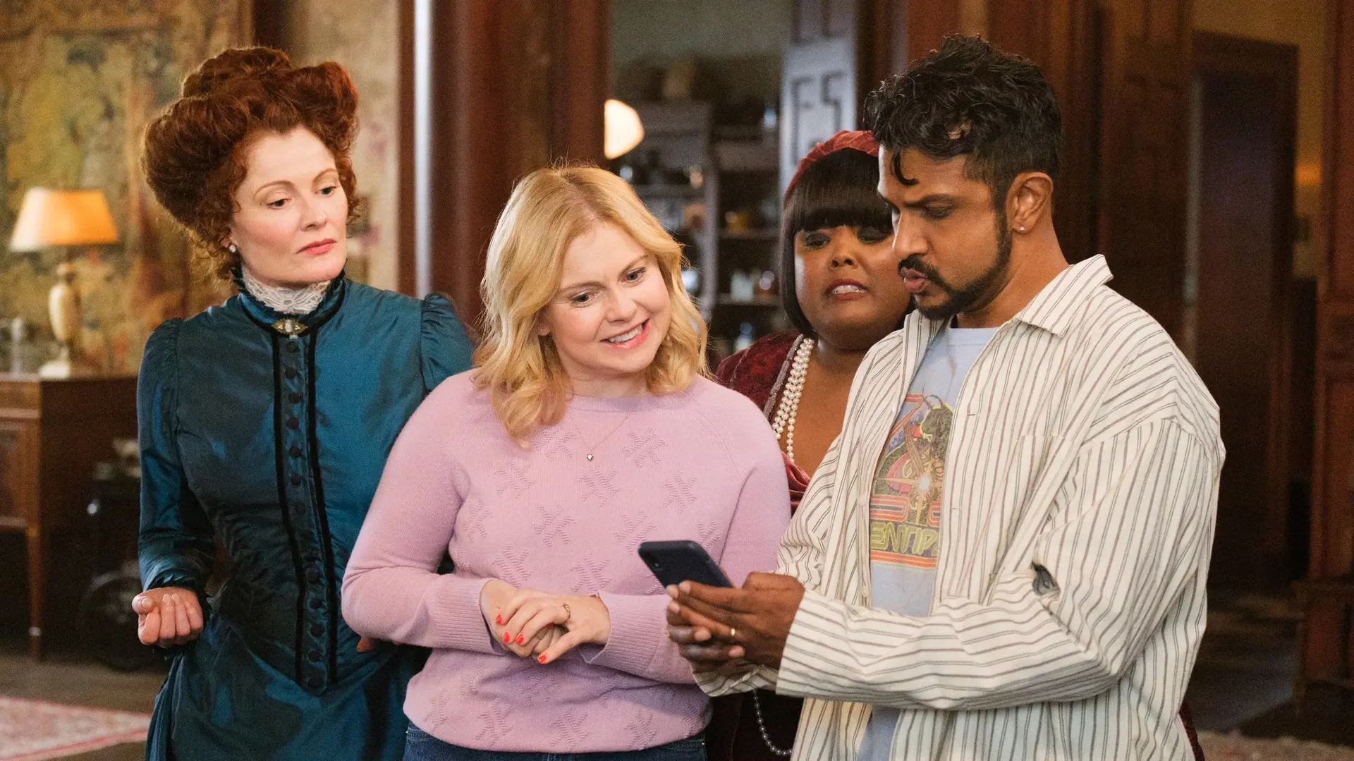 Ghosts season 5 episode 14: Release date and time, where to watch and ...