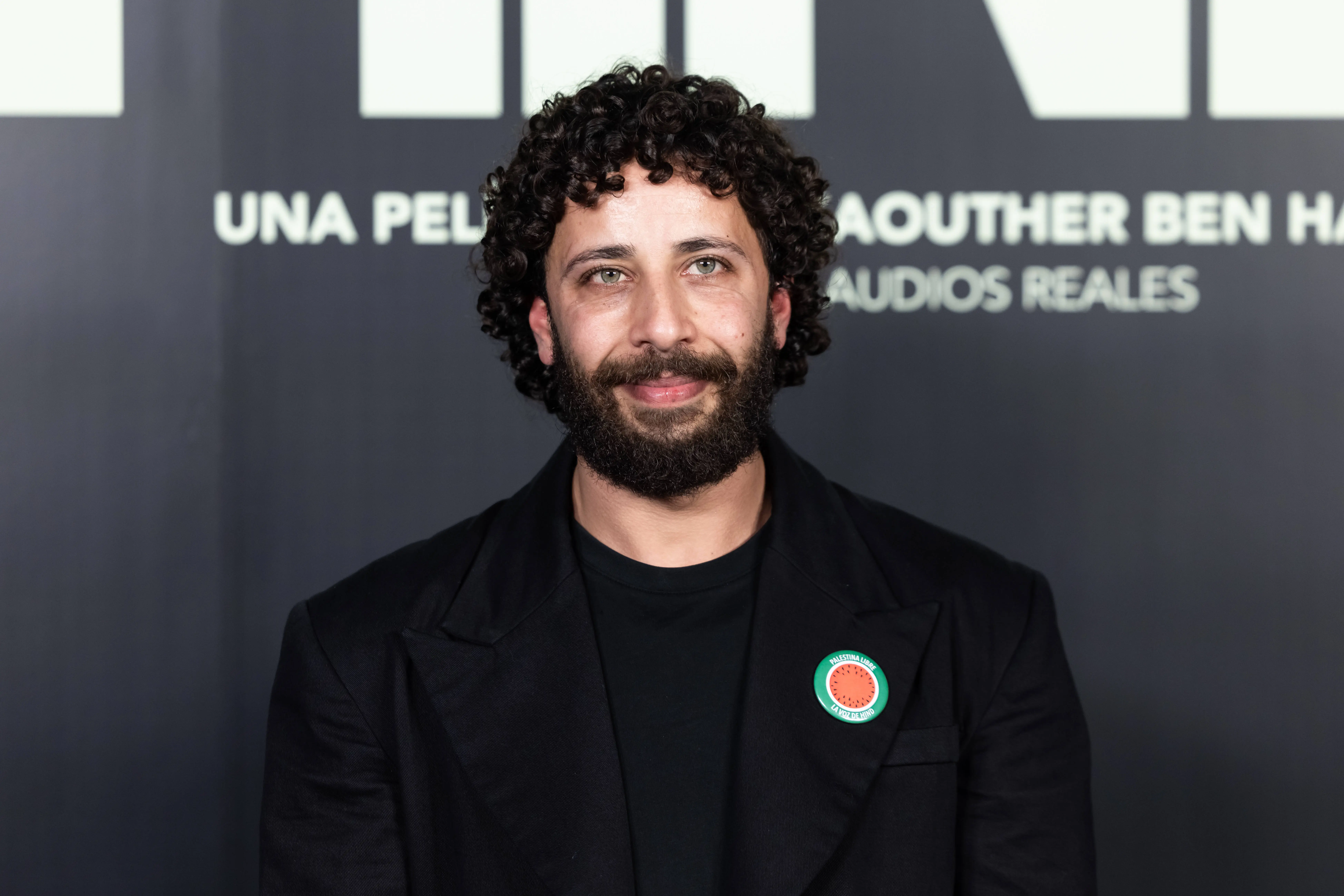 Why was Motaz Malhees denied entry into the U.S. for the Oscars ...