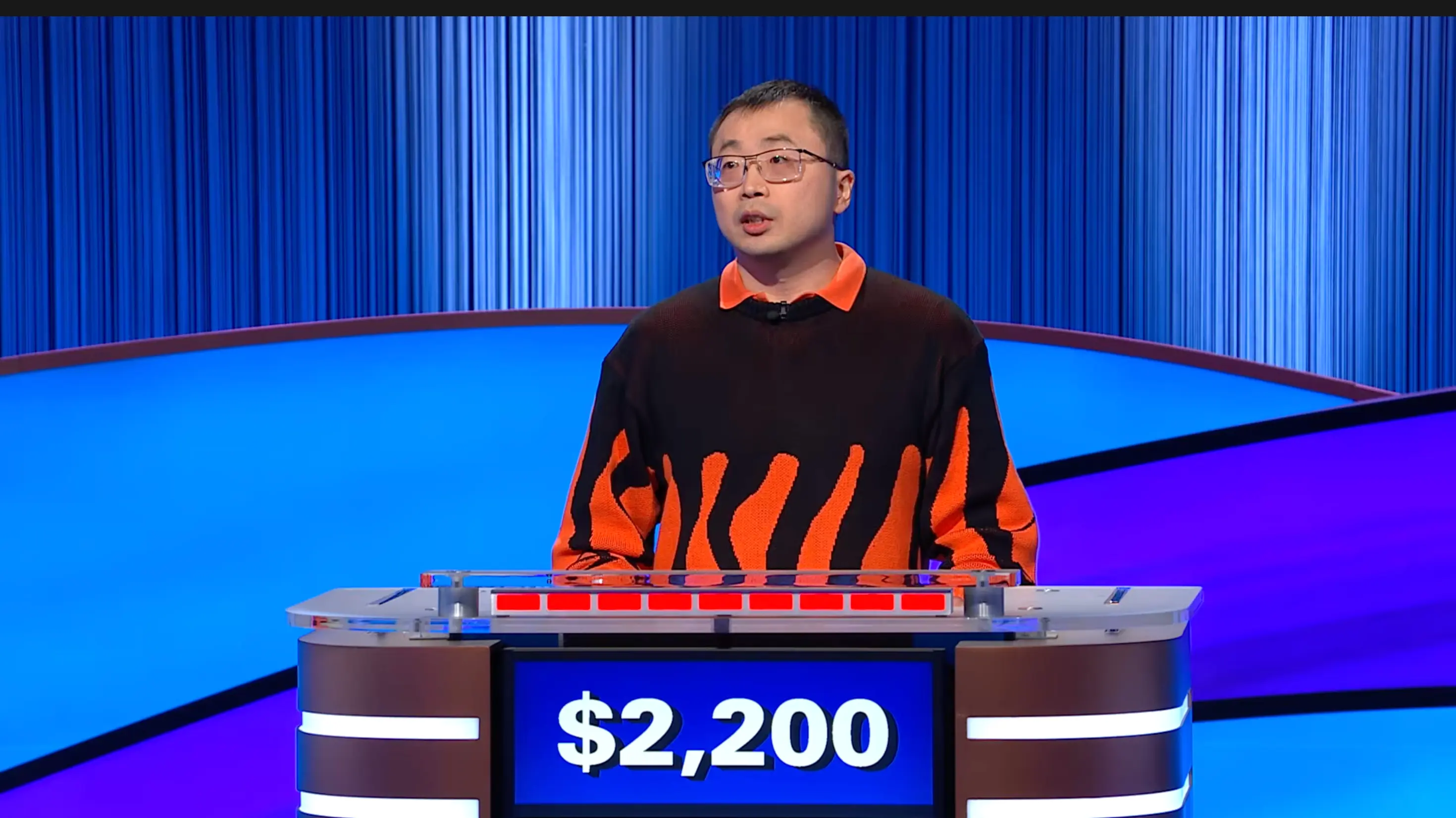 Who won Jeopardy! tonight? March 13, 2026, Friday - PRIMETIMER