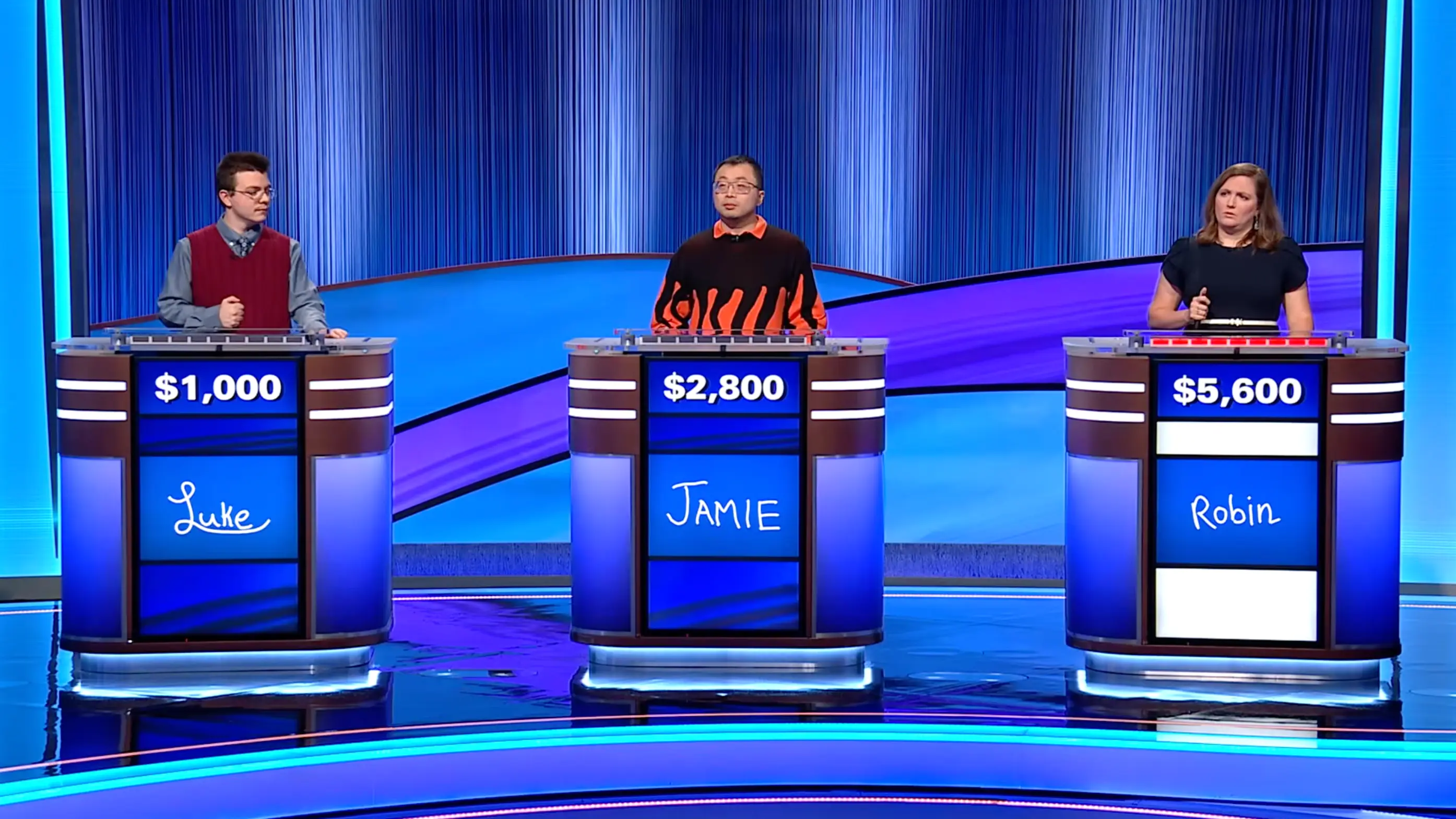 Today's Final Jeopardy! Answer, March 13, 2026, Friday - PRIMETIMER