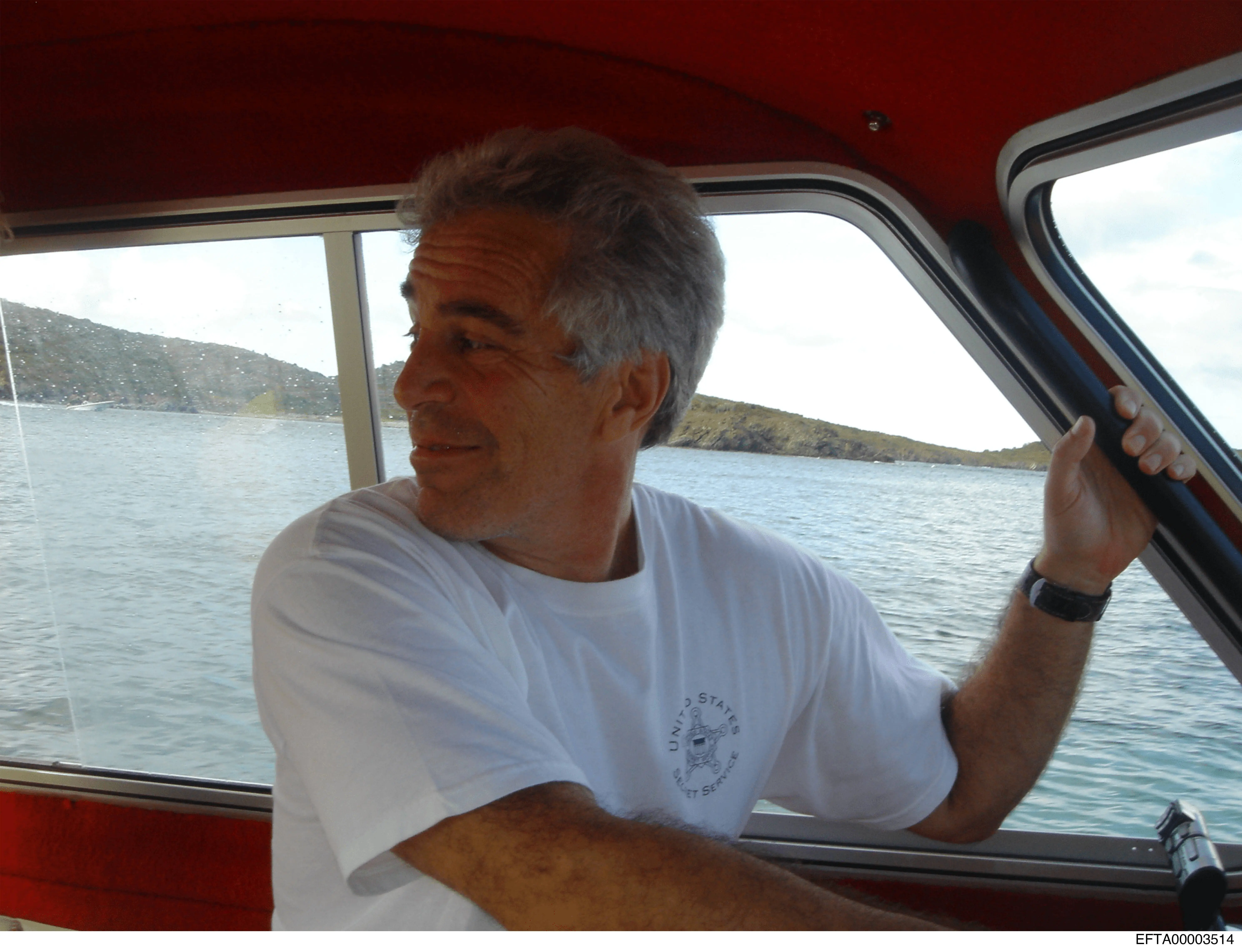 Is the Jeffrey Epstein spotted in Florida video real? Viral highway ...