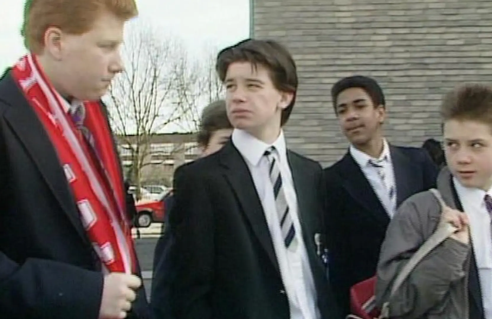Who was John Alford? Details explored as former 'Grange Hill' star dies ...