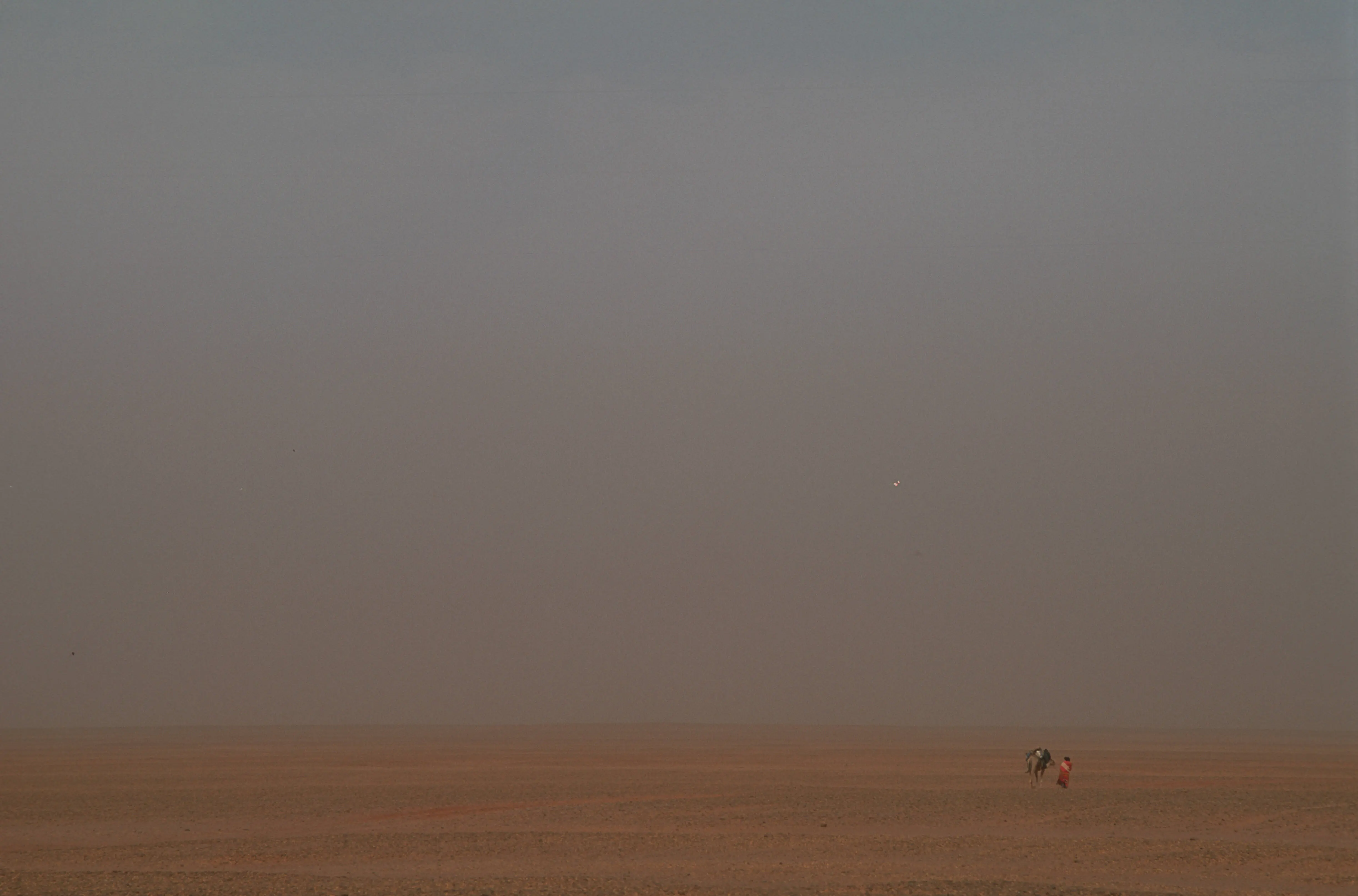 Dust from the Sahara spreads across Europe in March 2026: What caused ...