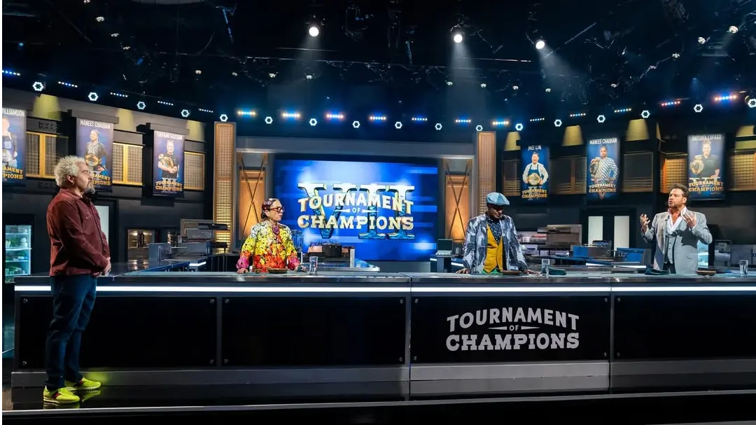 Tournament of Champions stars share the one dish they think shows a ...