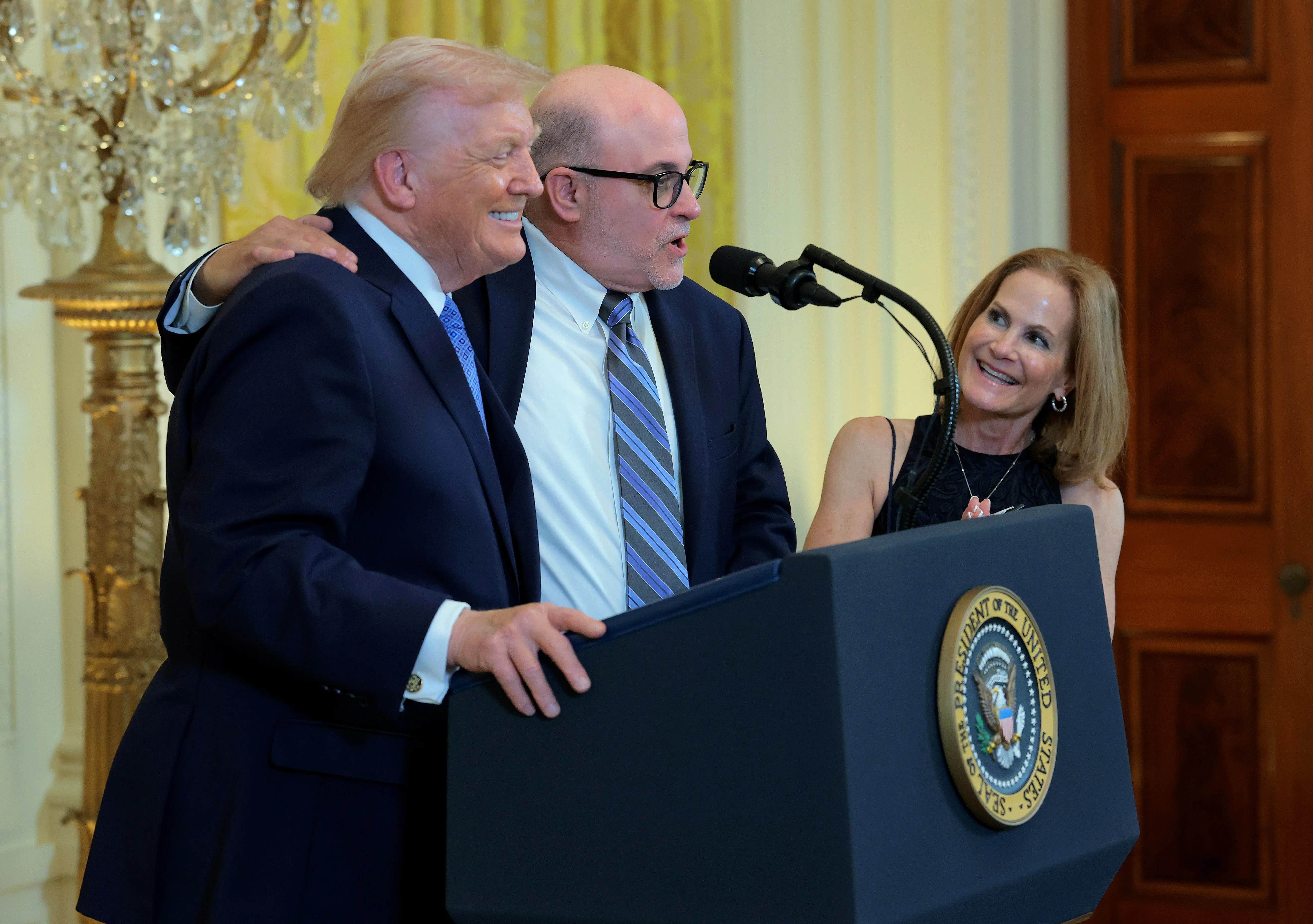 What did Mark Levin say about Trump? 2016 criticism surfaces amid ...