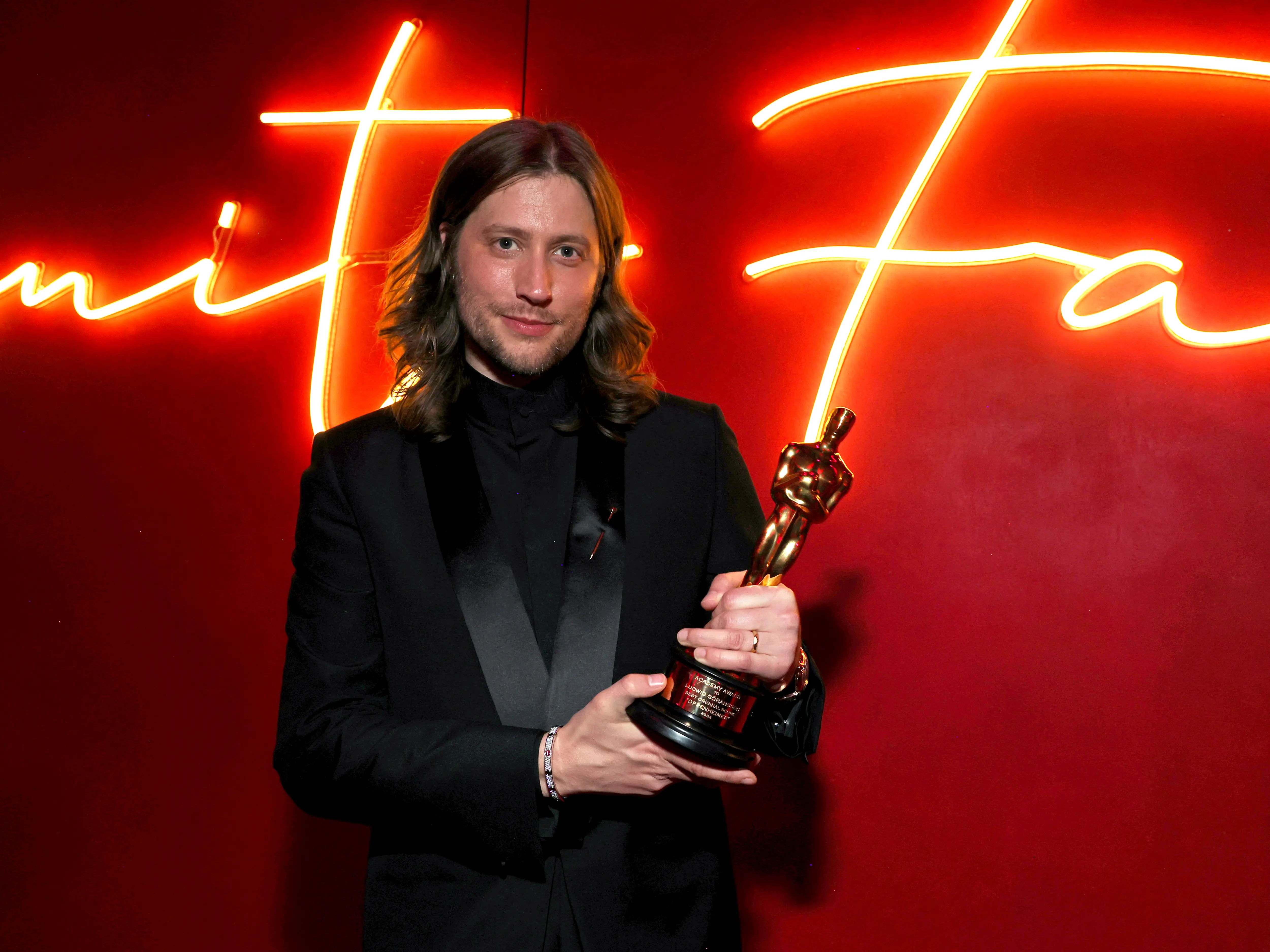 Swedish composer Ludwig Göransson makes history with third Best ...