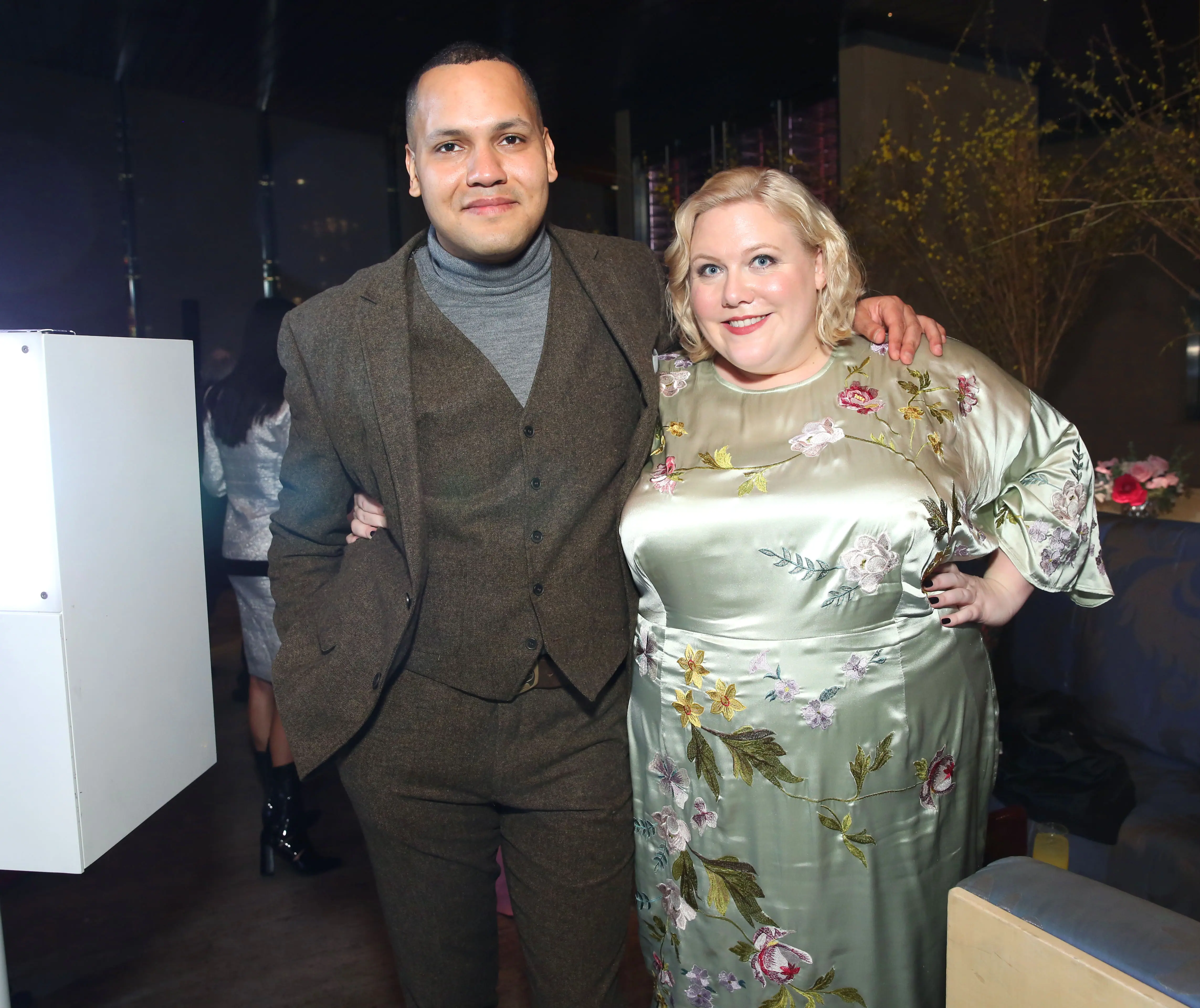 Shrill writer Lindy West thought her marriage was breaking, then her ...