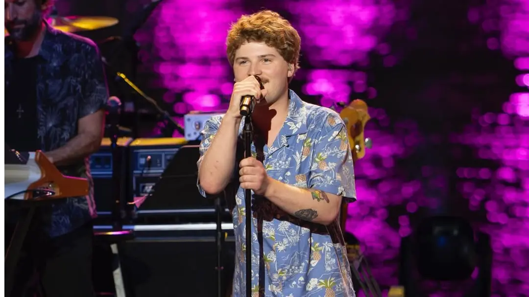 American Idol 2026: Brooks Rosser impresses judges with powerful ...